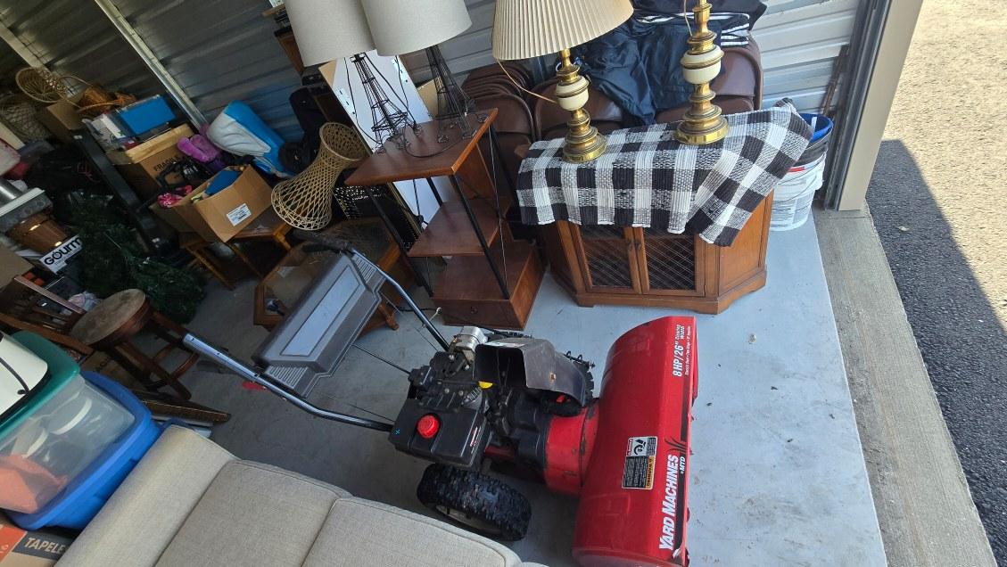 Unit C104 - Cedar Grove, Wisconsin | Meadowlark Self Storage - Cedar ...