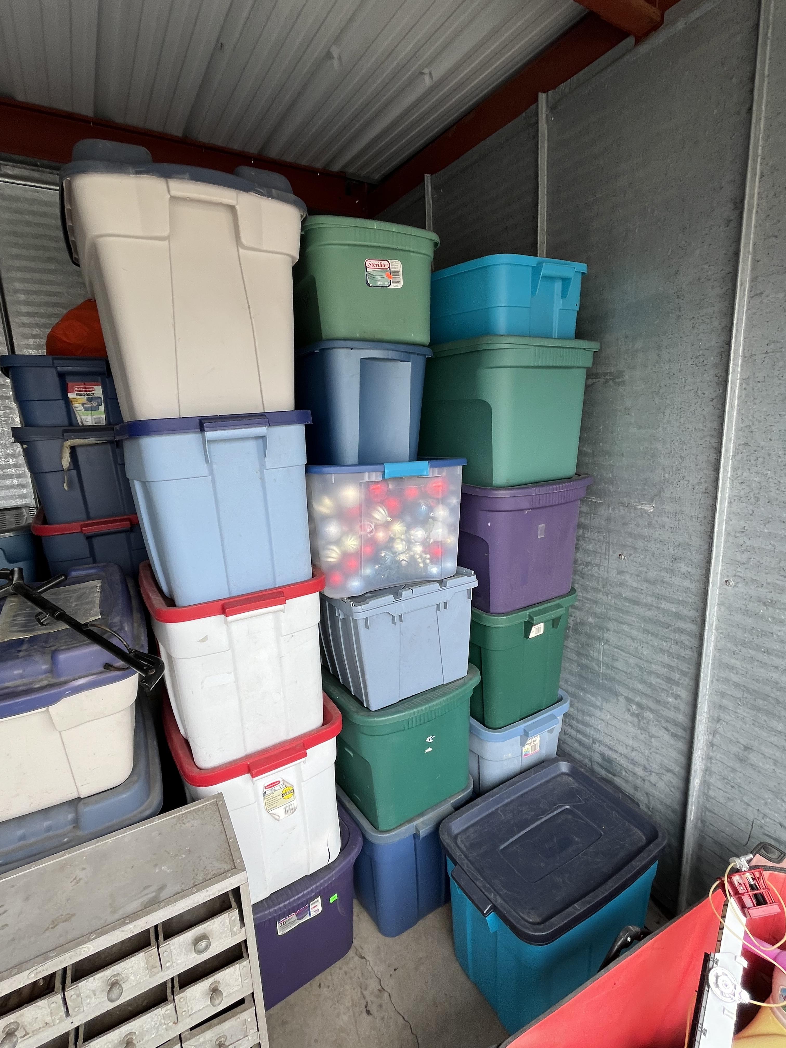 Unit B8 - Kingston, Ontario | Kingston U-Lock Storage | BID13