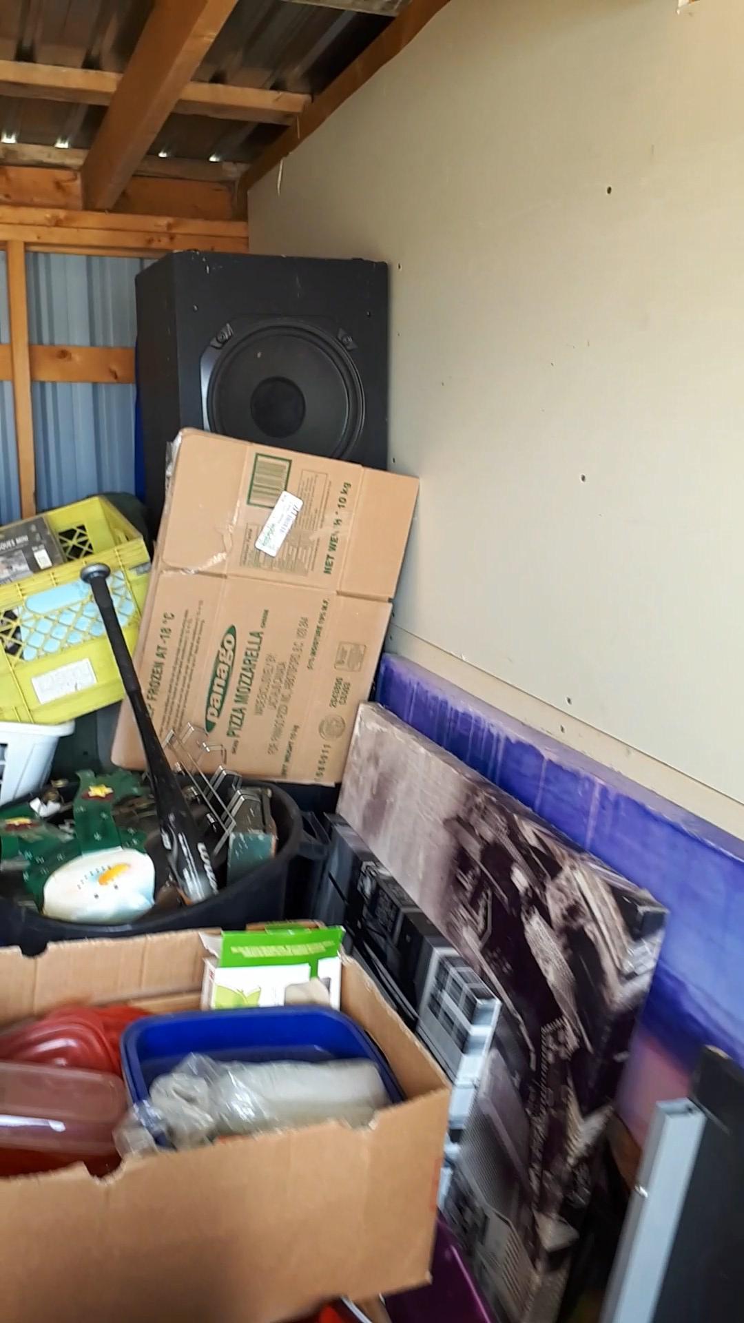 Unit 51 - Fort St John, British Columbia | Double R Mini Storage | BID13