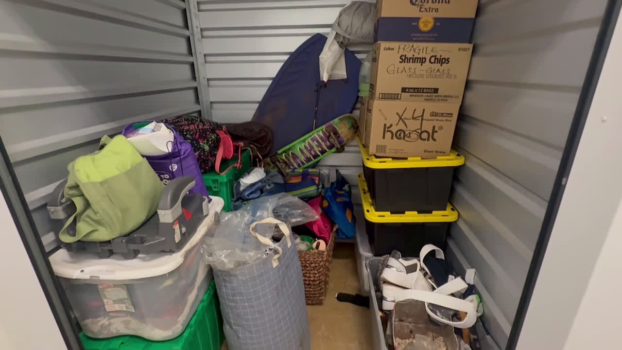 Unit 3159 - Lihue, Hawaii | Guardian Self Storage at Puhi | BID13