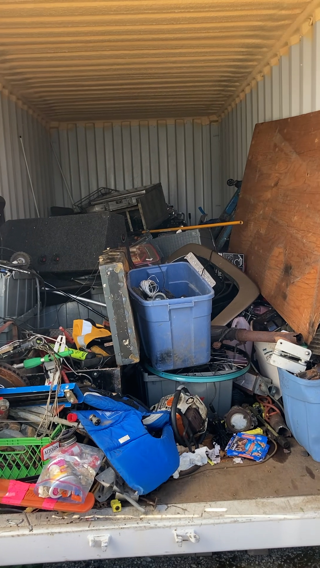 Unit A219 - Nanaimo, British Columbia | Big Green Storage - Nanaimo ...