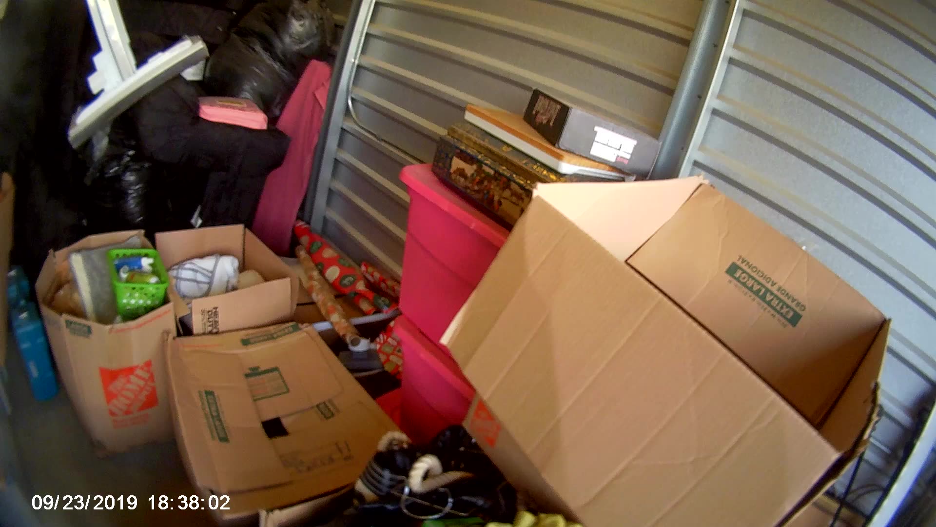 Unit B0021 - Homeland, California | Menifee Ranch Self Storage & RV | BID13