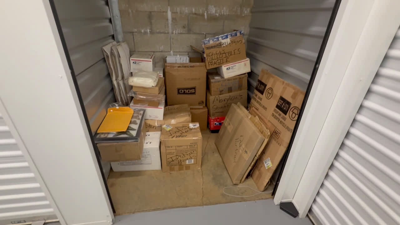 Unit 2096 - Lihue, Hawaii | Guardian Self Storage at Puhi | BID13