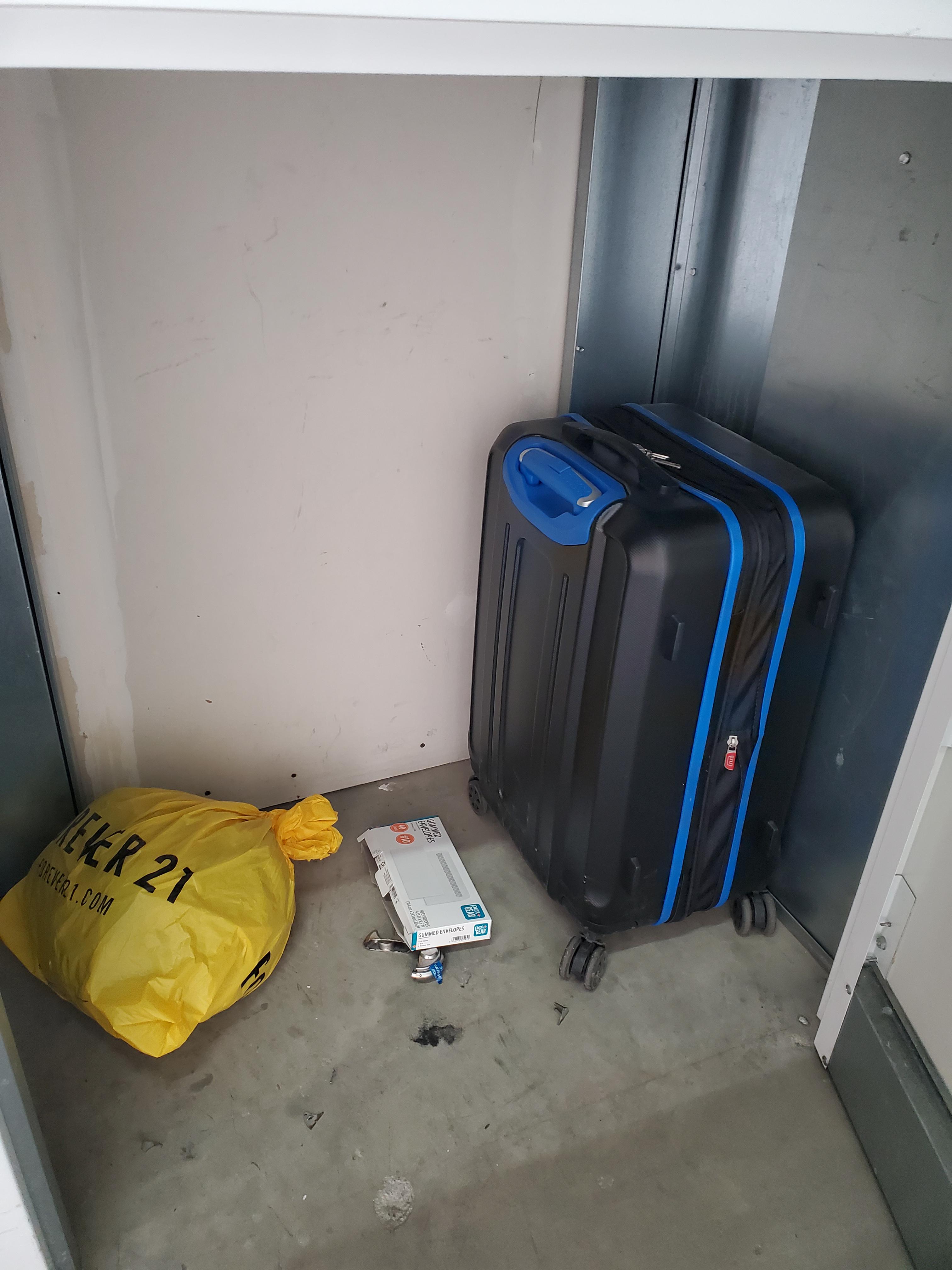 Unit 1E - San Marcos, California | San Marcos Mini Storage | BID13