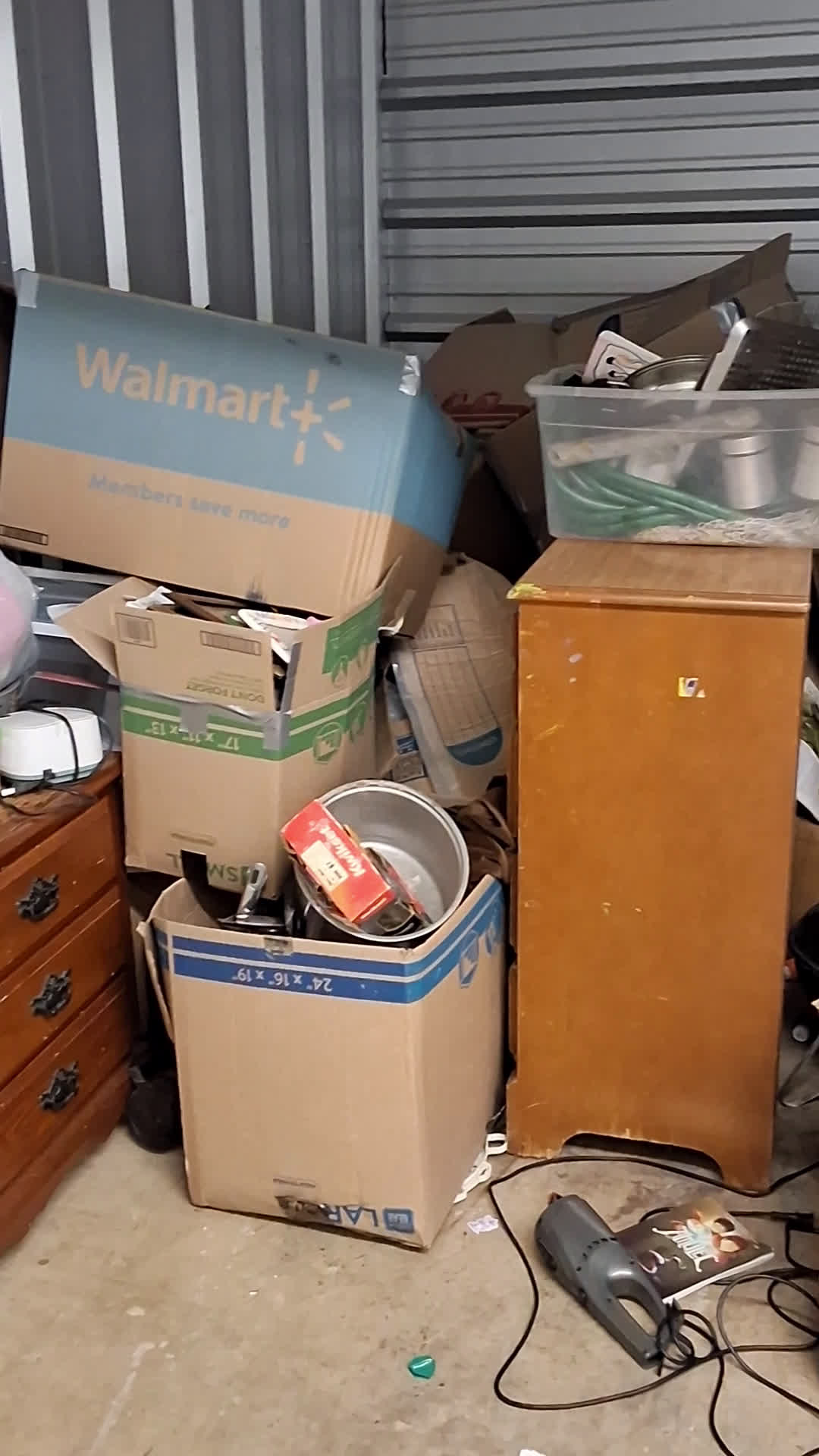 Unit 435 - Kiln, Mississippi | Lock Up Self Storage | BID13