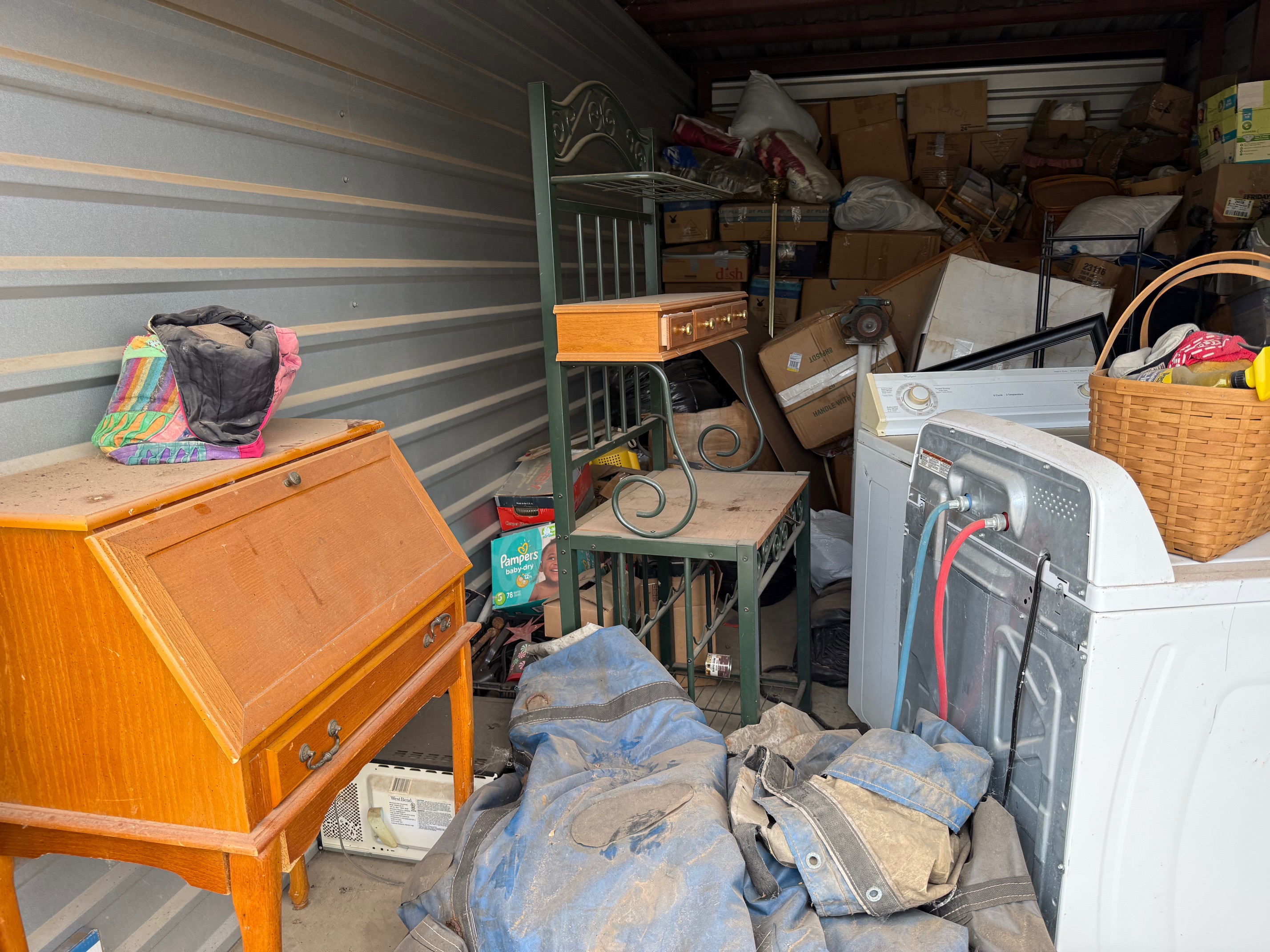 Unit 28 - Arkansas city, Kansas | Pack Rat Mini Storage - Arkansas City ...