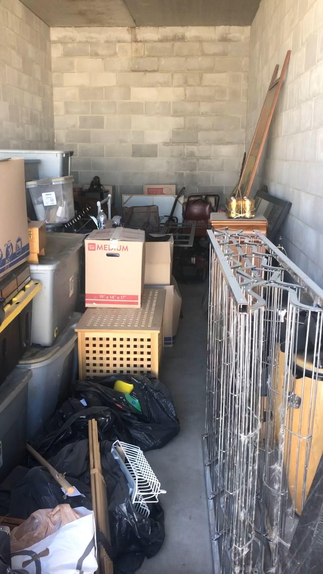 Unit CS021 - Salina, Kansas | Citywide Storage CS | BID13