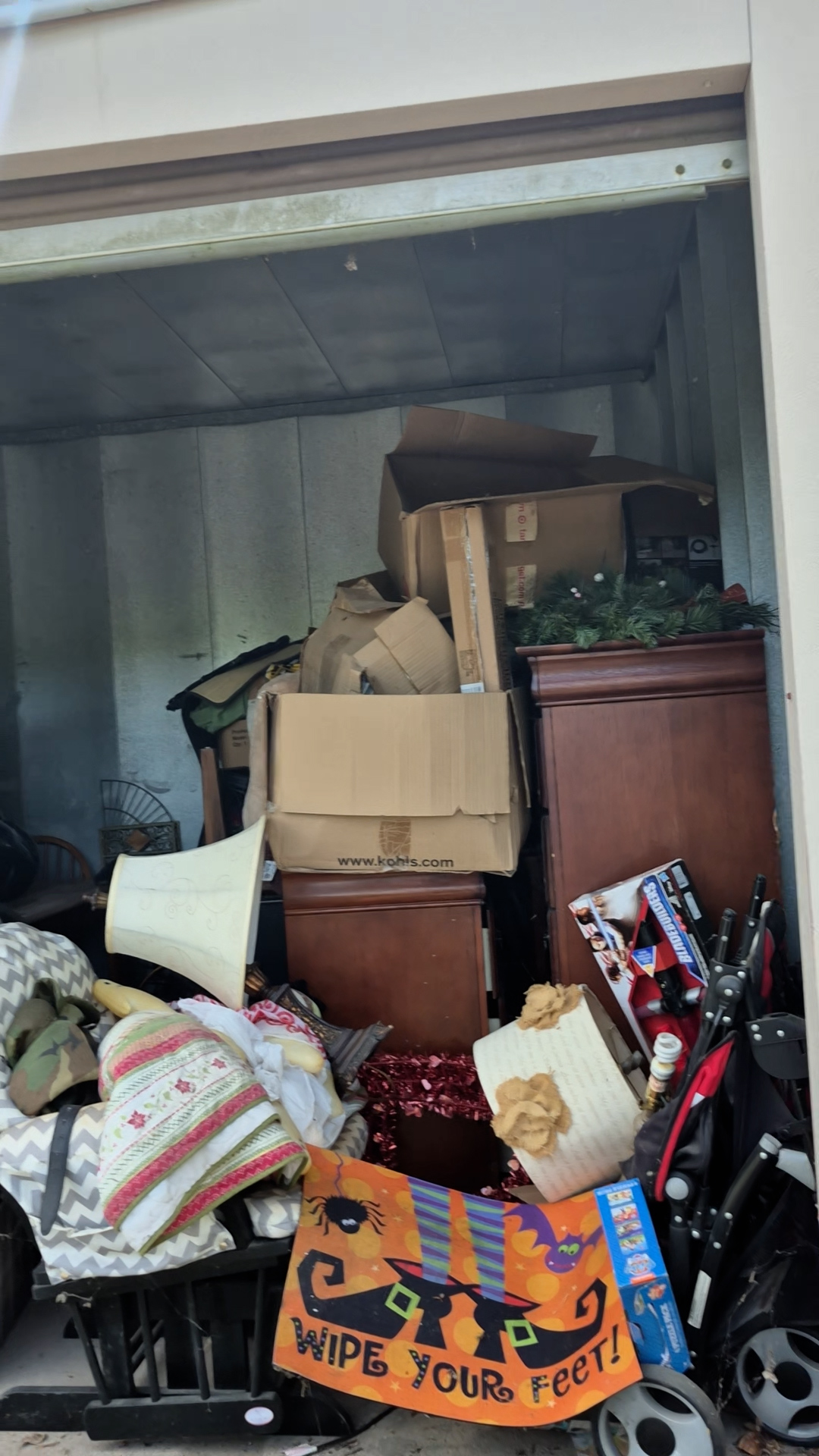 Unit 0193 - Dunbar, West Virginia | Dunbar Mini Storage | BID13