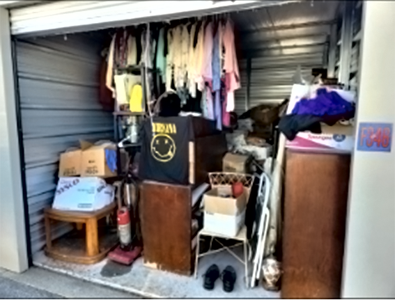 Unit F346 - Fredonia, Wisconsin | Meadowlark Self Storage - Fredonia ...
