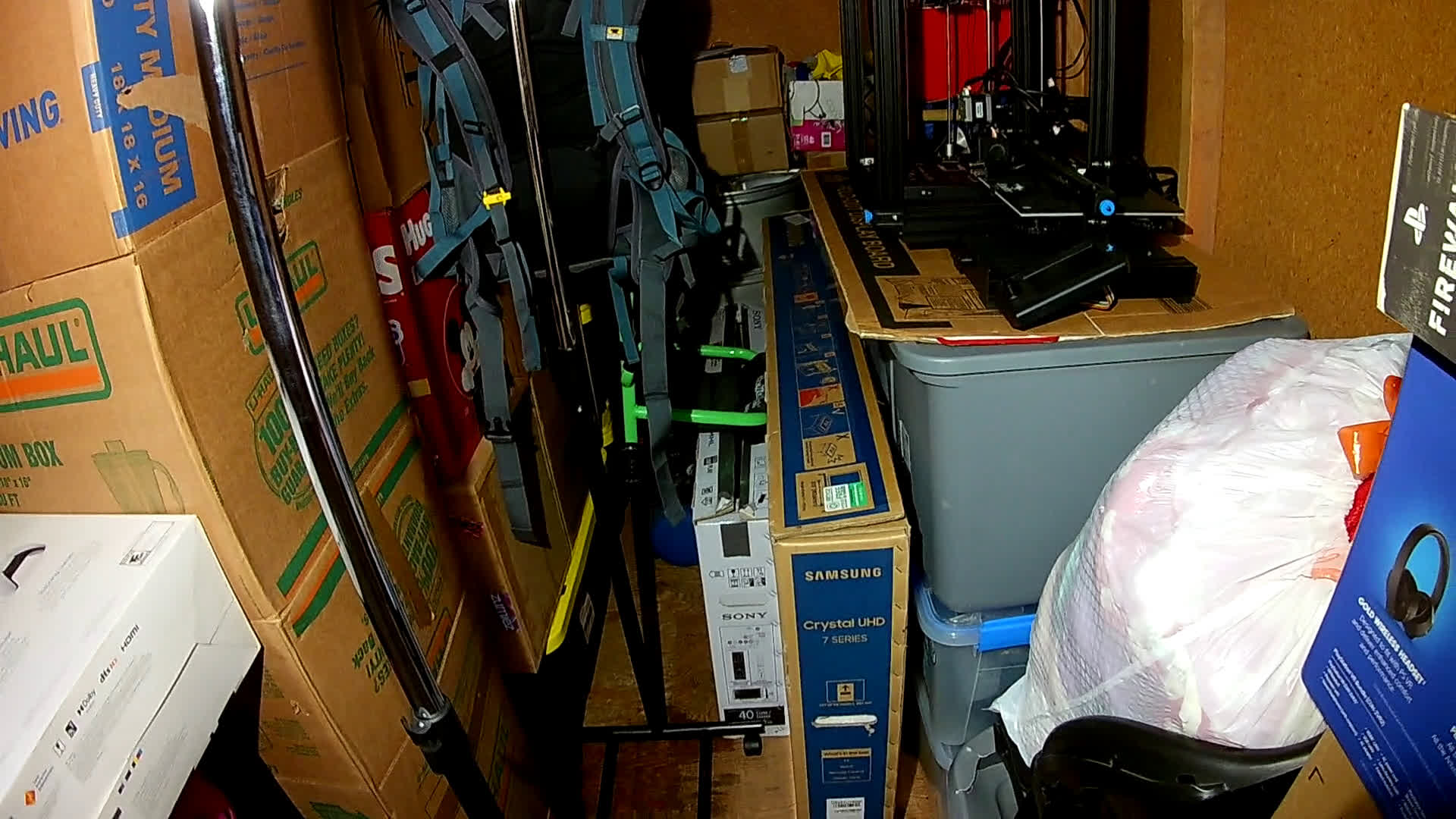 Unit 124 - Bremerton, Washington | Self Storage Of Bremerton - State ...
