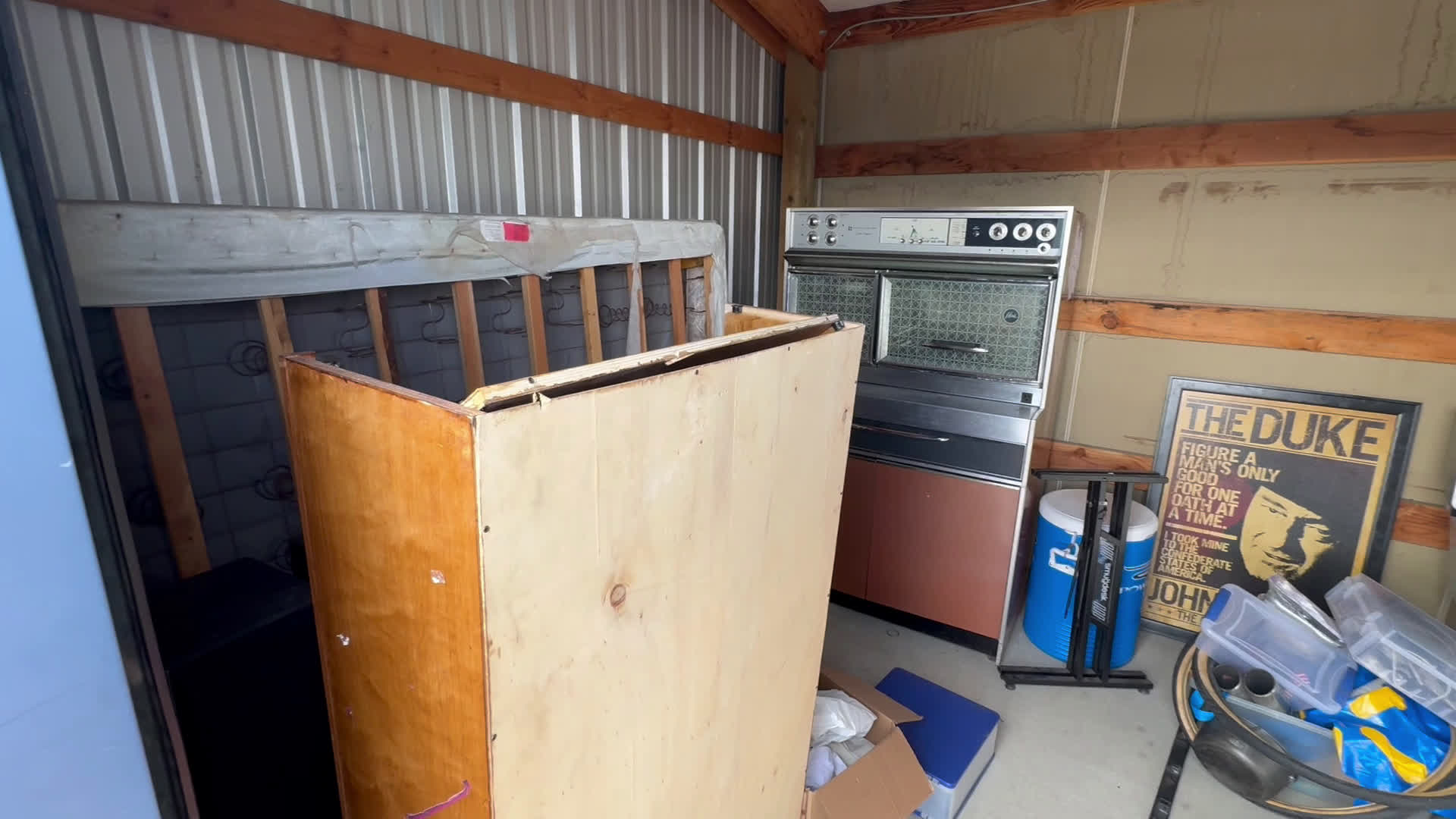 Unit 024 - Greenacres, Washington | Secure It Self Storage @ Barker | BID13