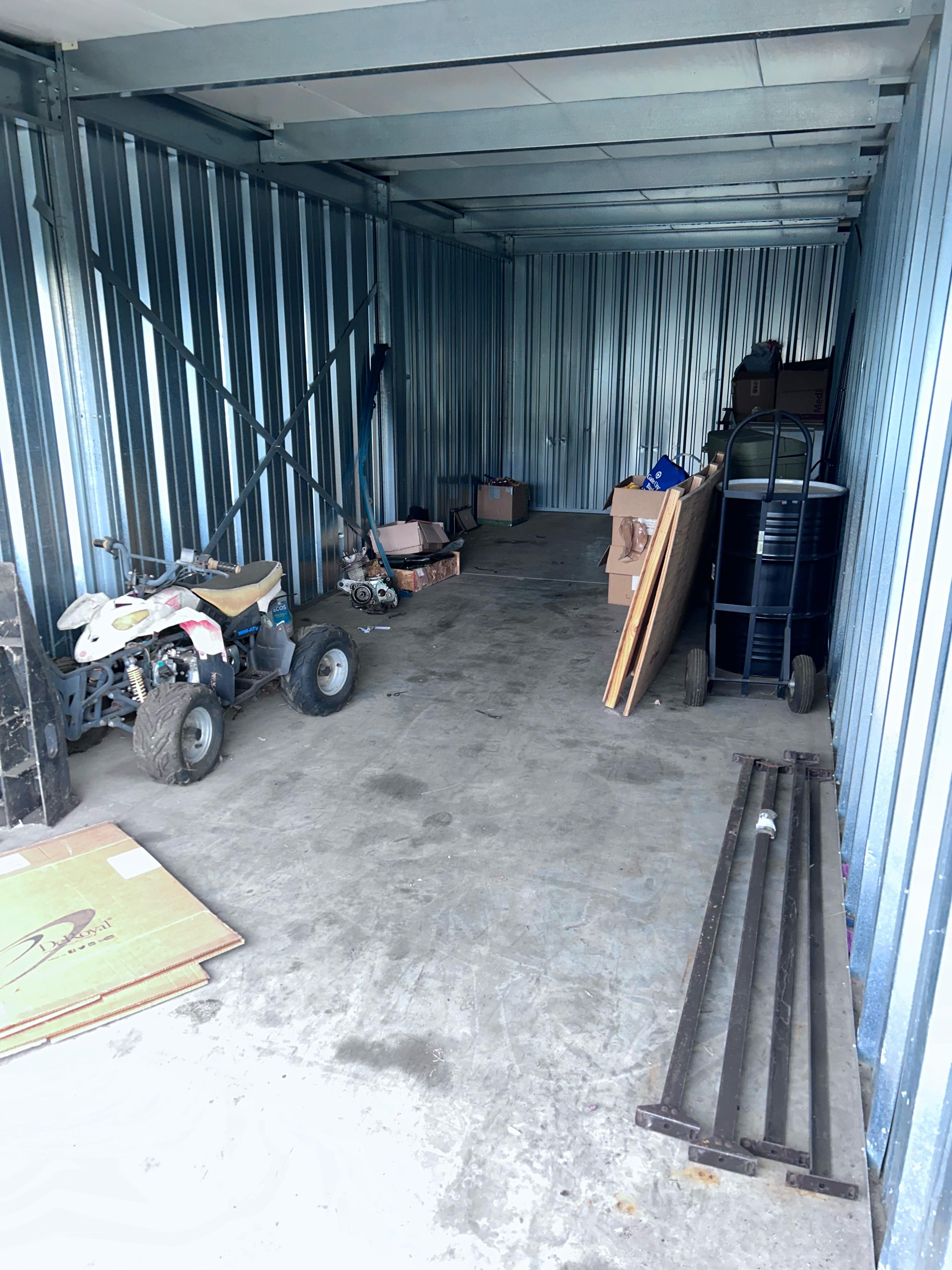 Unit 122 - Rice, Minnesota | Sota Storage- Rice | BID13
