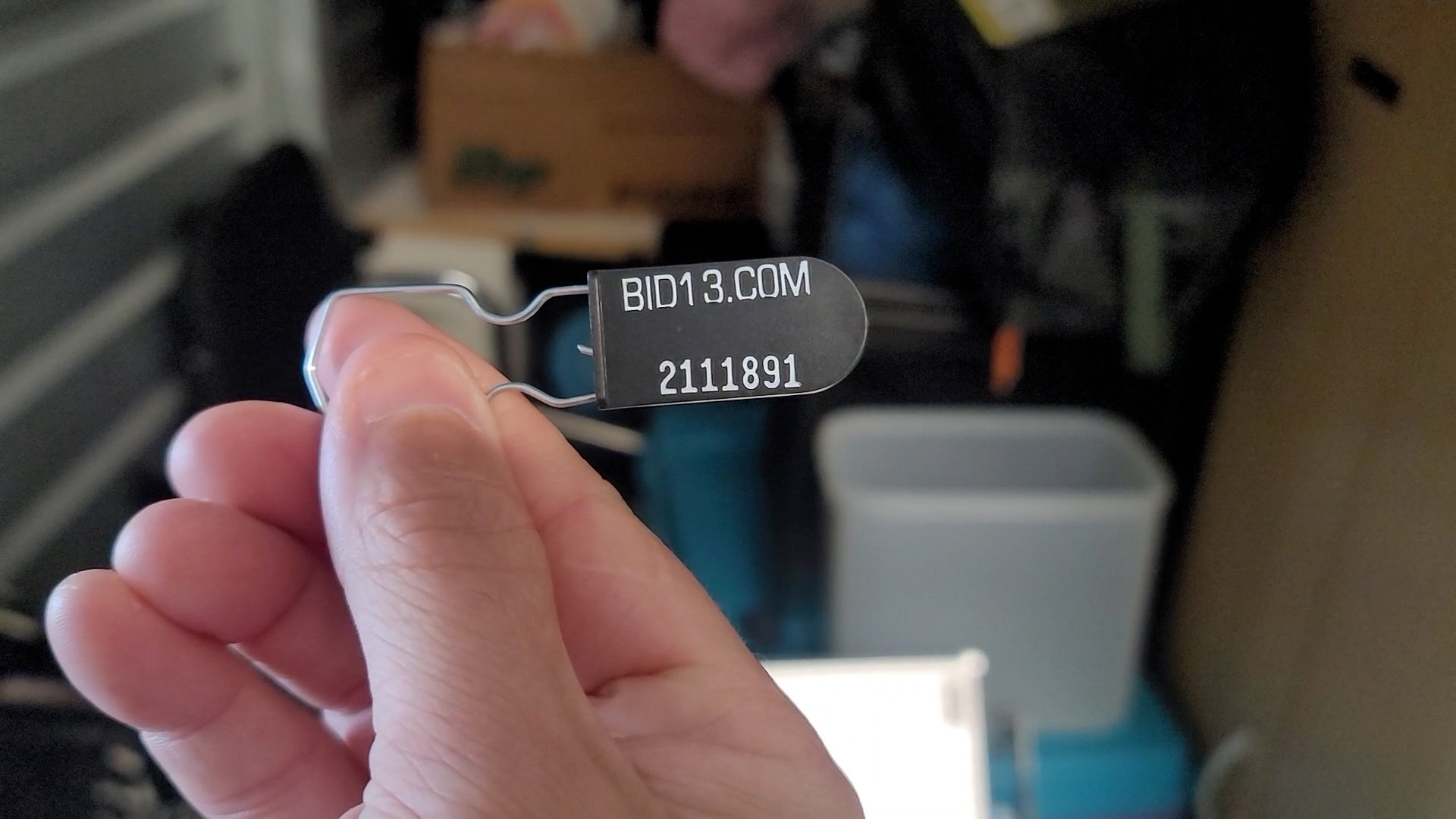 Unit 23152 - Olympia, Washington | Secure It Self Storage @ Cooper ...