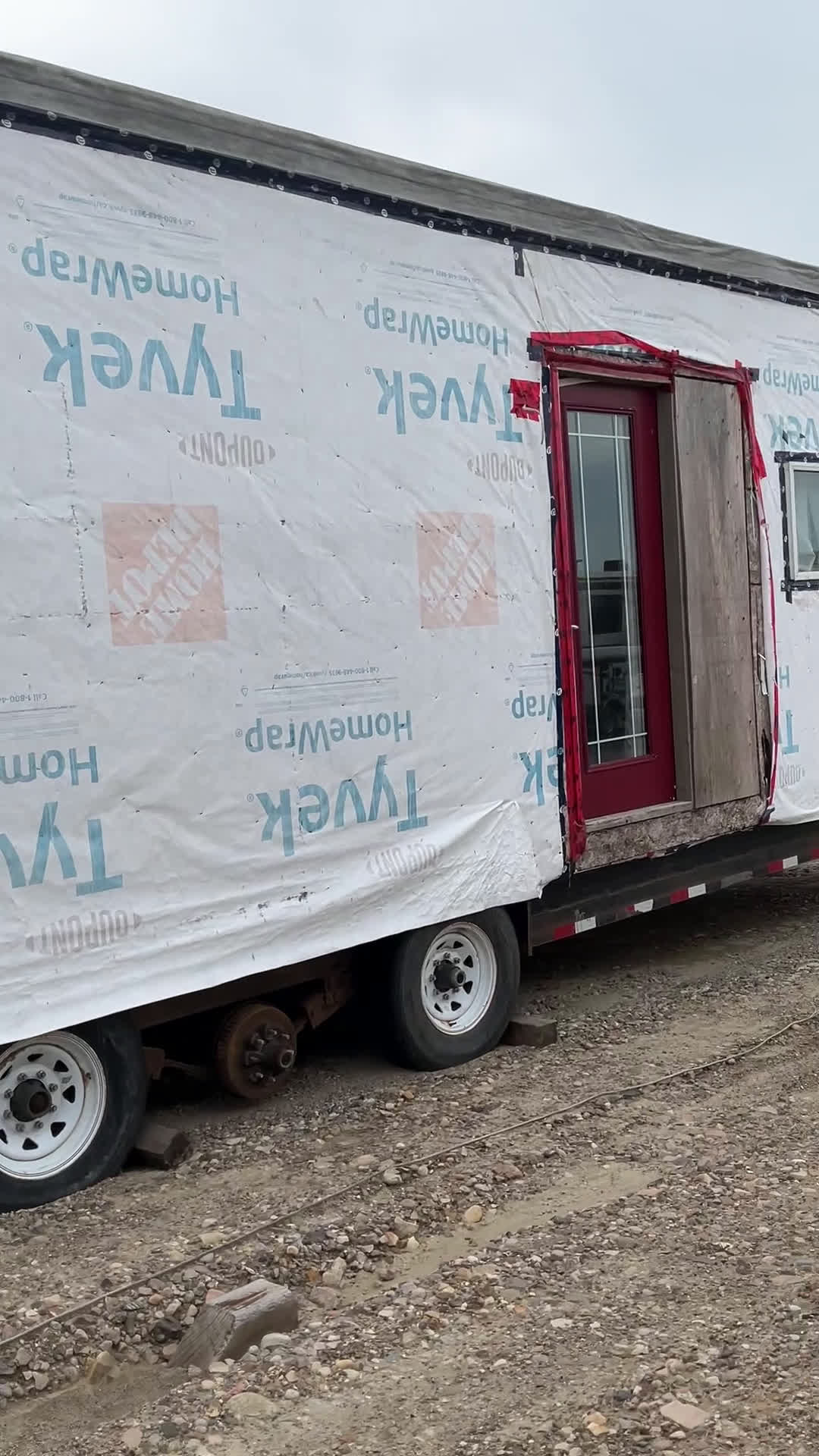 Unit 919 - Okotoks, Alberta | Outpost RV Storage | BID13