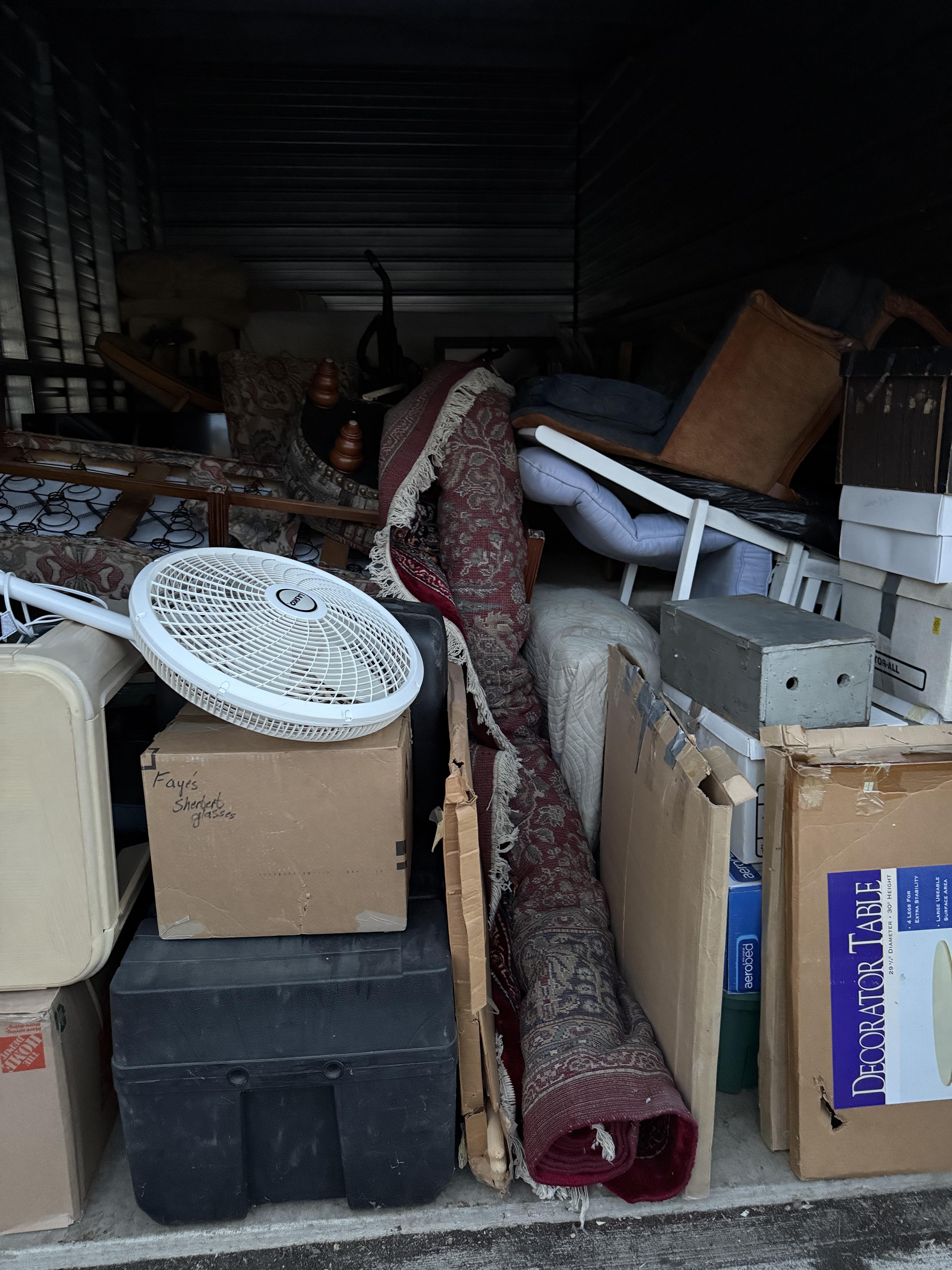 Unit 33 - Roseburg, Oregon | Barco Storage Units | BID13