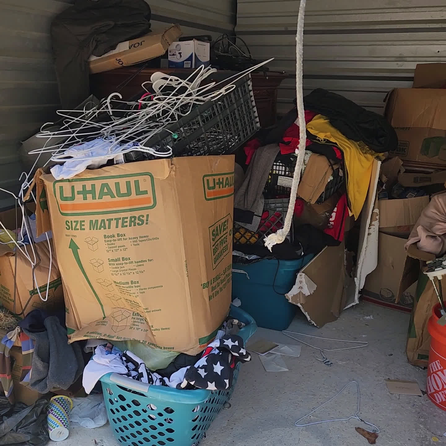 Unit 27 - Gautier, Mississippi | Magnolia Self Storage | BID13