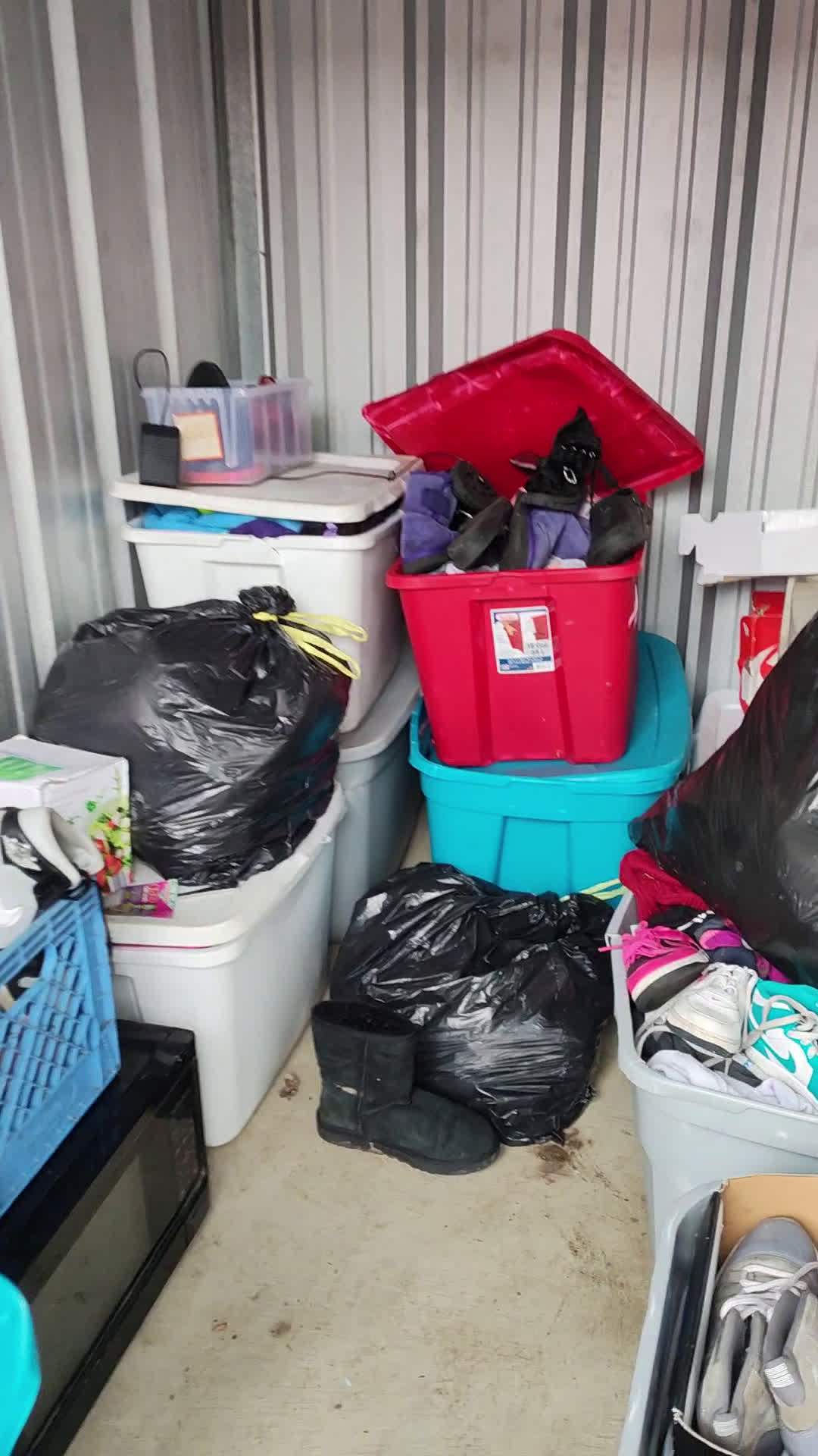 Unit 0331252 K-32 - Akron, Ohio | Arlington Road Mini Storage | BID13
