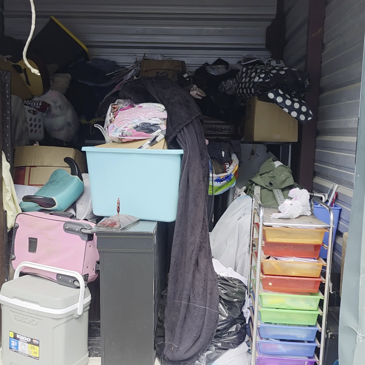 Unit 34 - Gautier, Mississippi | Magnolia Self Storage | BID13