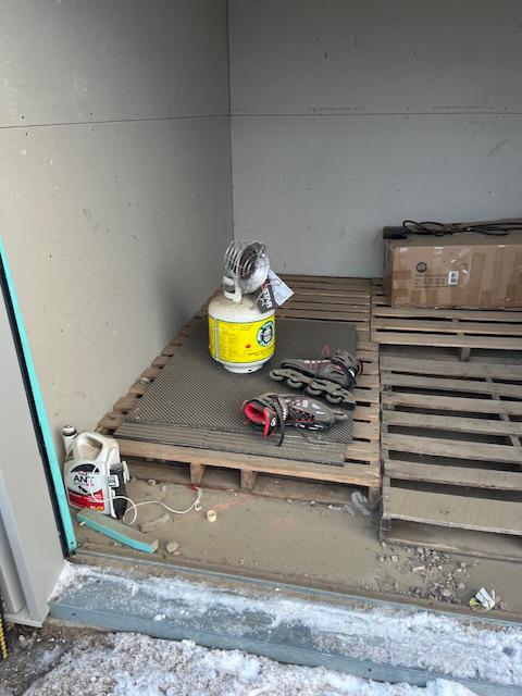 Unit 651 - Brandon, Manitoba | L228 - Access Storage - 355 Park Ave. E ...