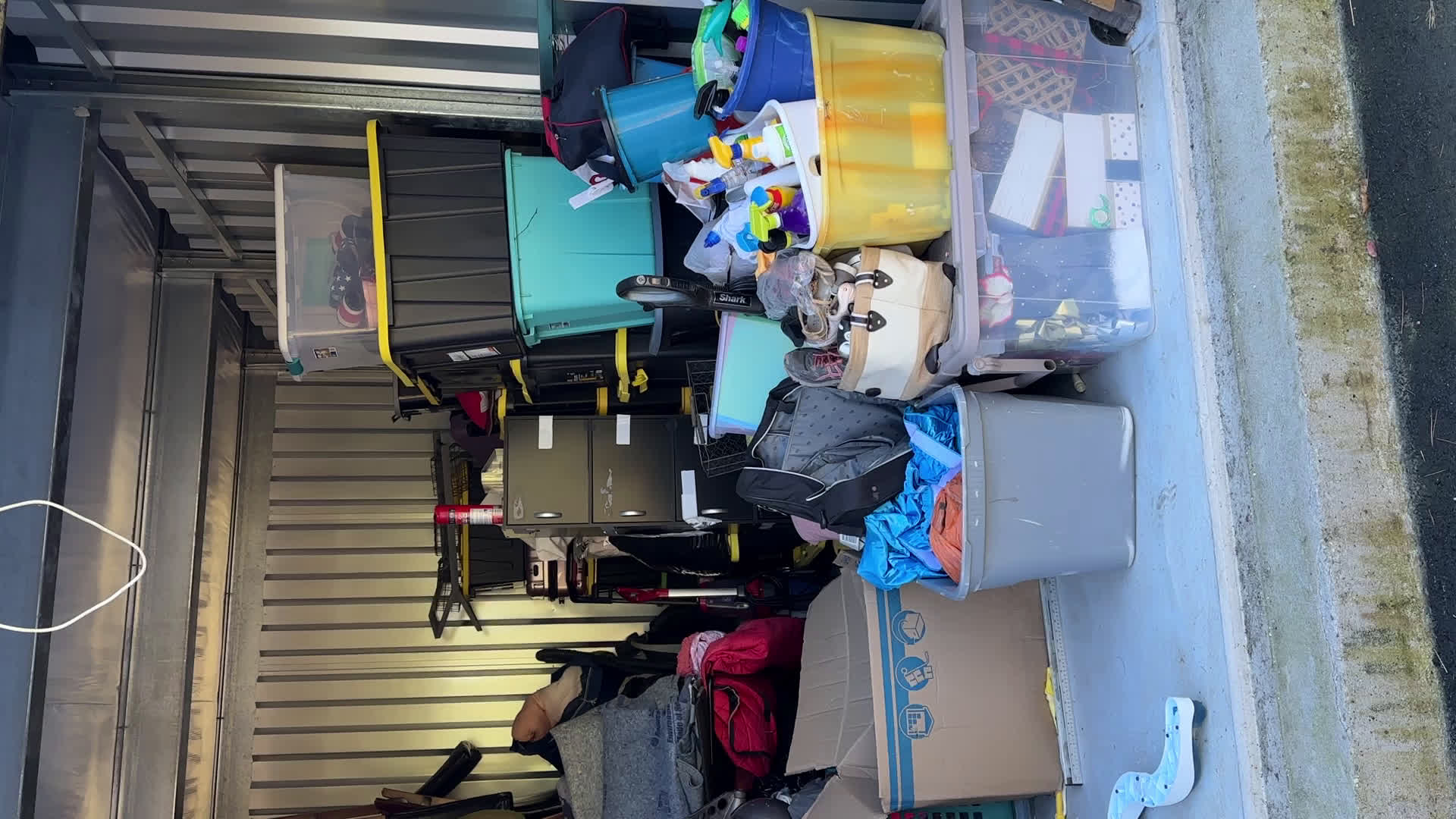 Unit 007 - Rochester, New Hampshire | PIP Storage of Sterling | BID13