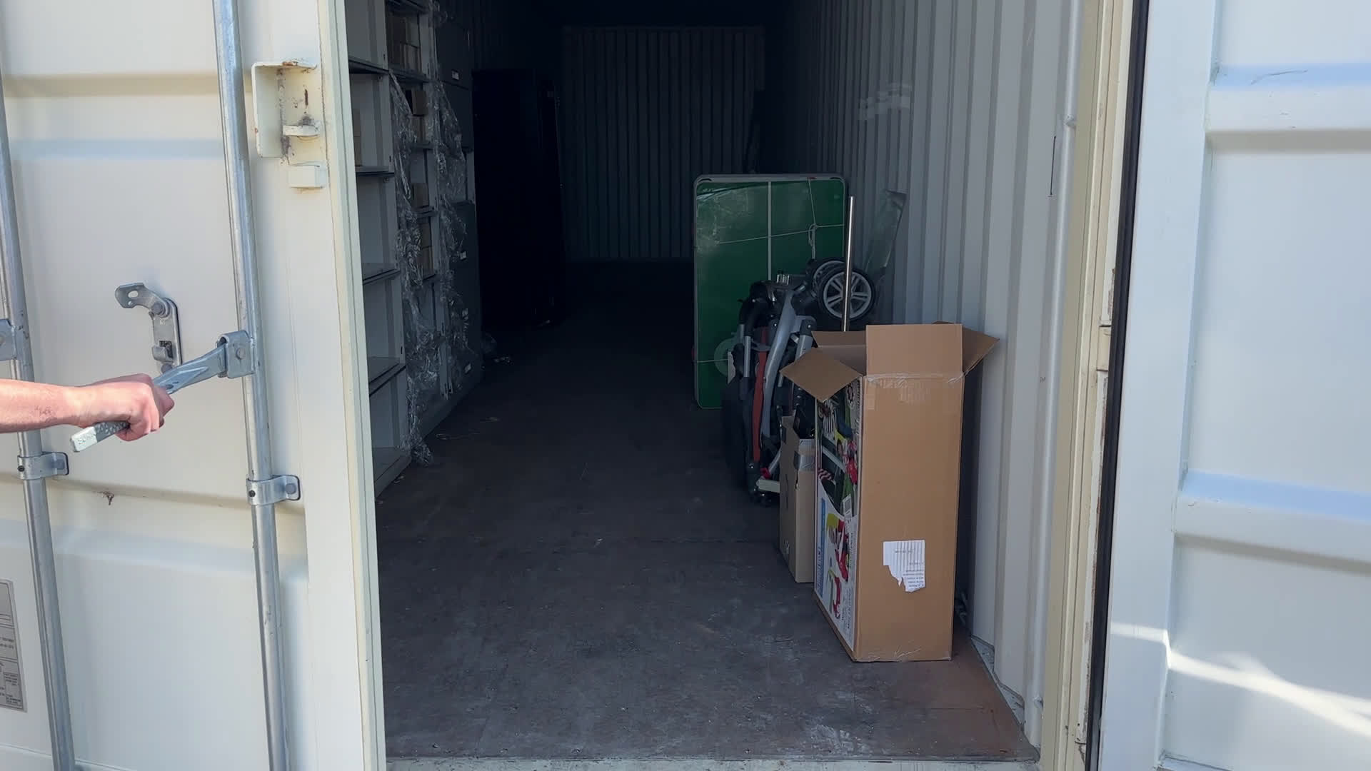 Unit A26 - Oak bluff, Manitoba | ADM Storage | BID13