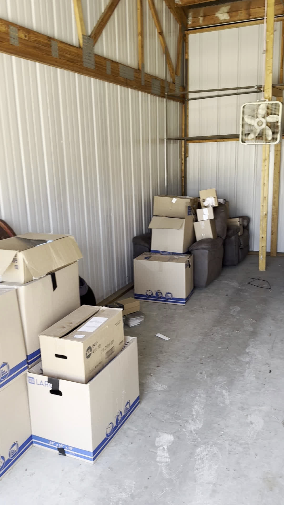 Unit 160 - Ashland, Kentucky | All Season Storage | BID13