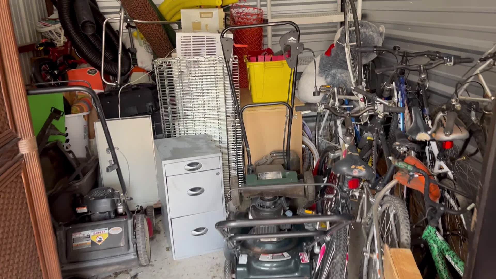 Unit J-2 - Boyd, Montana | Toy Box boat and RV Storage | BID13