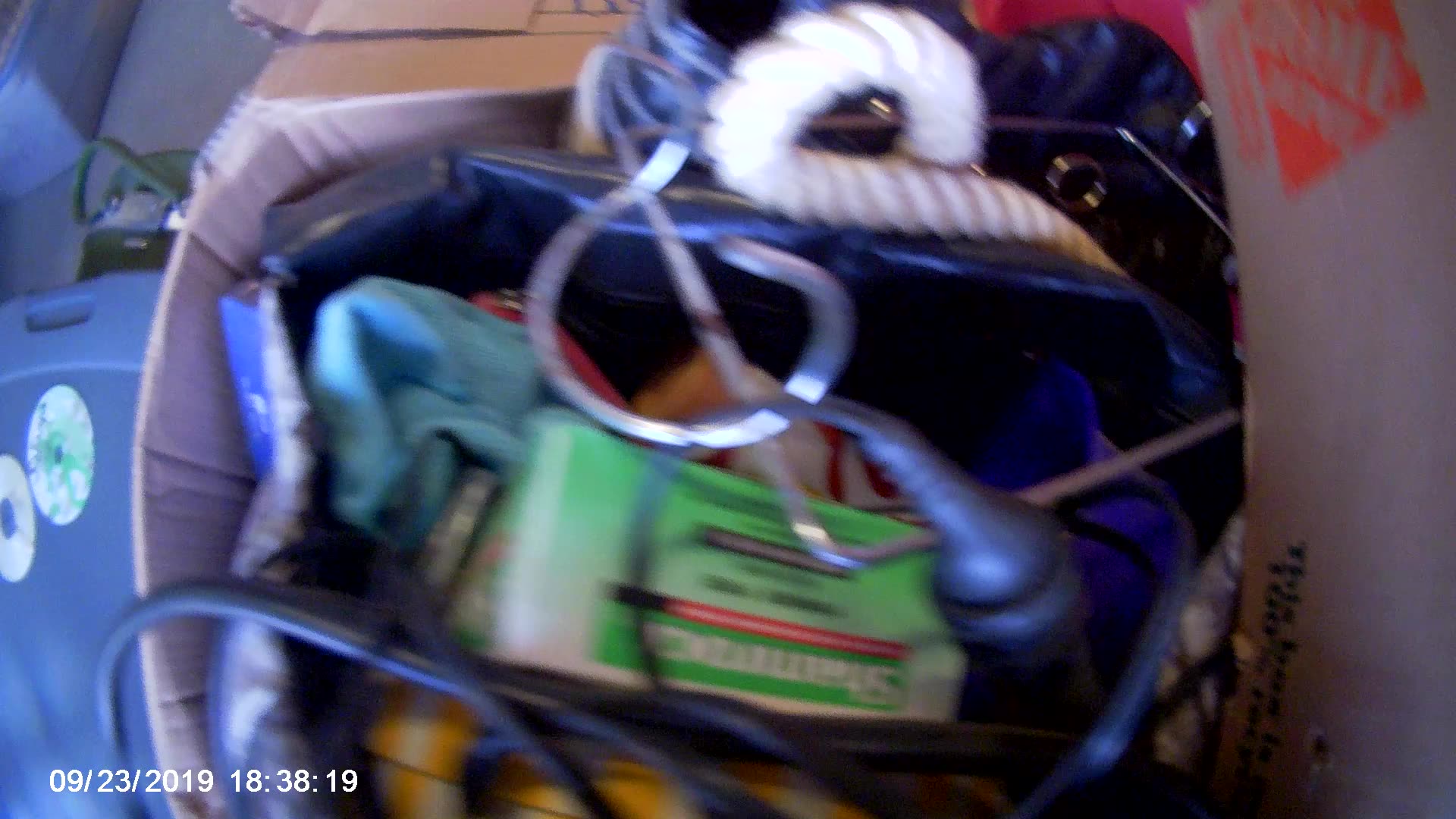 Unit B0021 - Homeland, California | Menifee Ranch Self Storage & RV | BID13