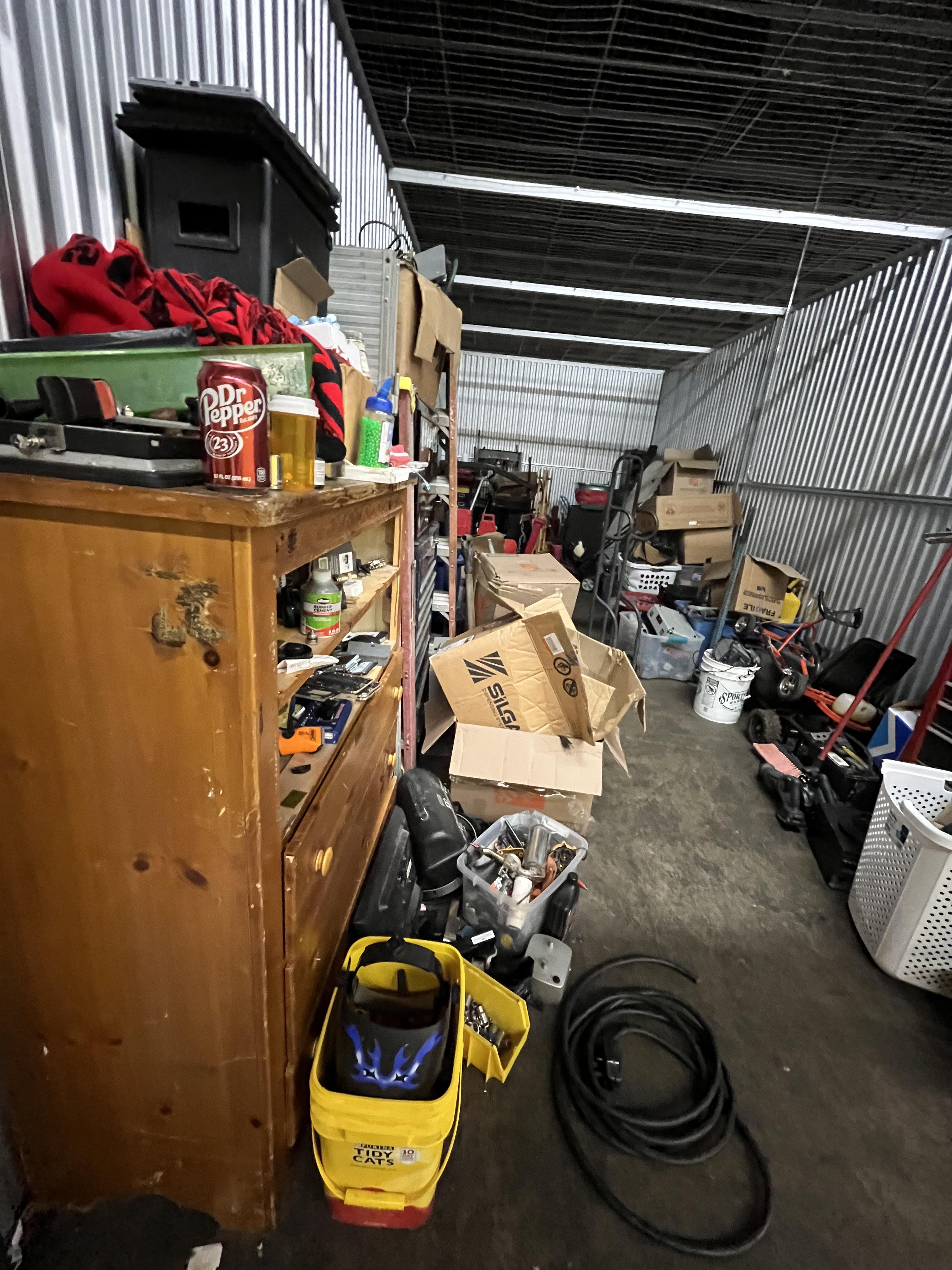 Unit 1140 - Antelope, California | JustStorage - Antelope - CA | BID13