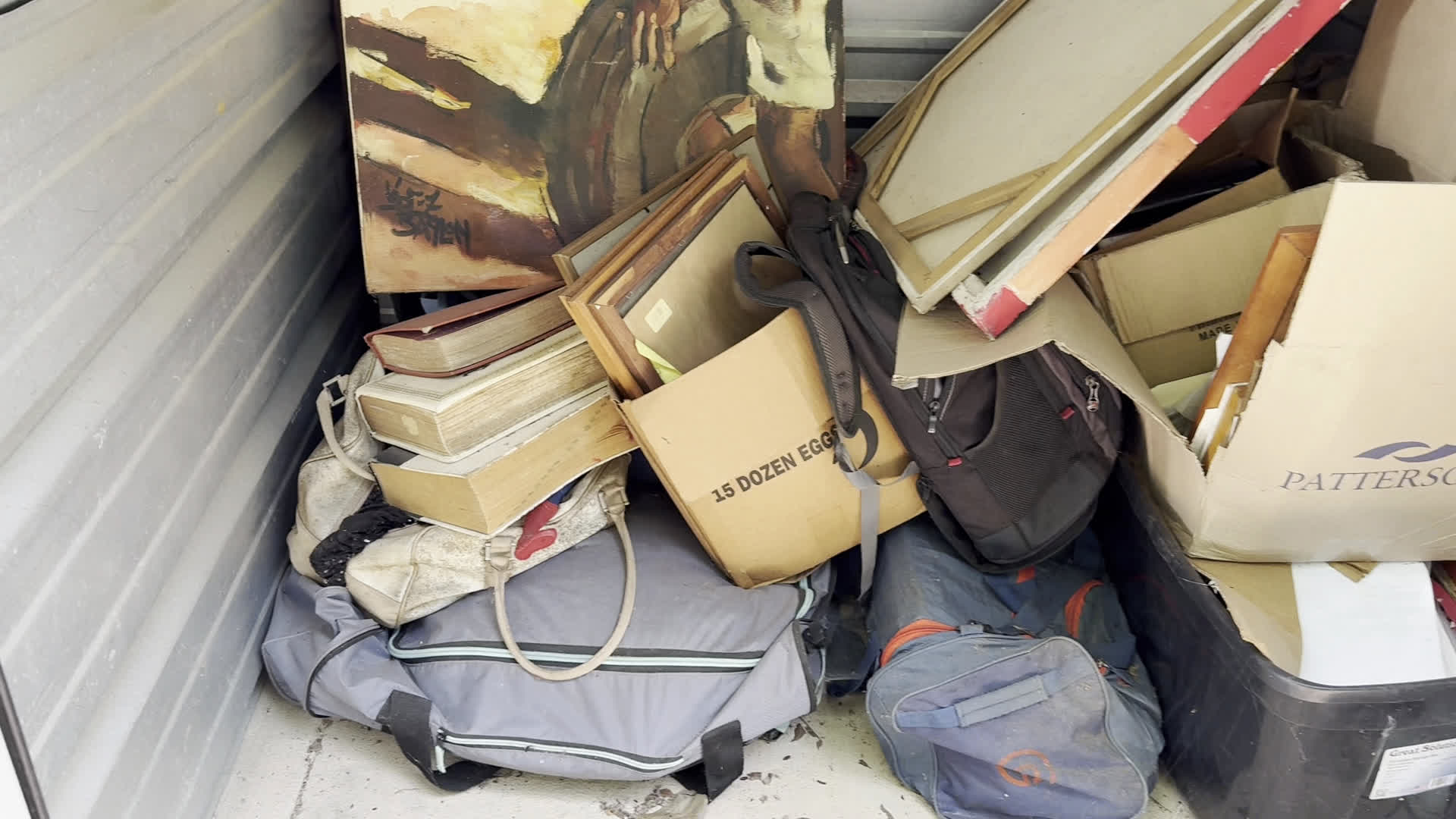 Unit H30 - Walker, Louisiana | SafeMax Storage Walker | BID13