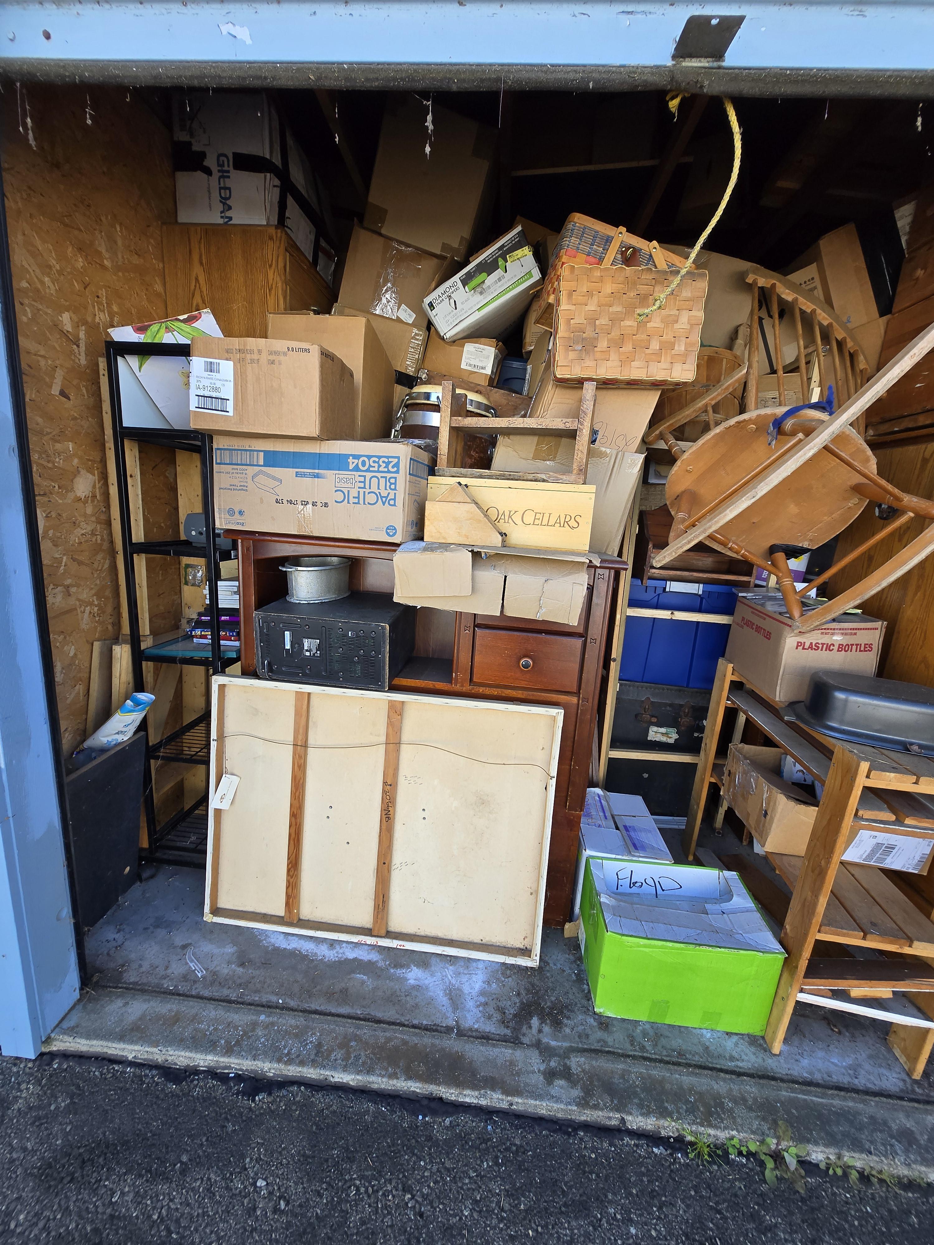 Storage Units Coos Bay Oregon