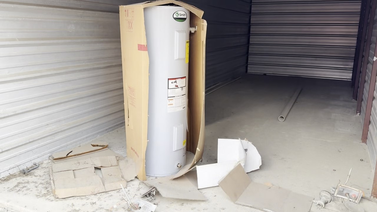 Unit C08 - Walker, Louisiana | SafeMax Storage Walker | BID13