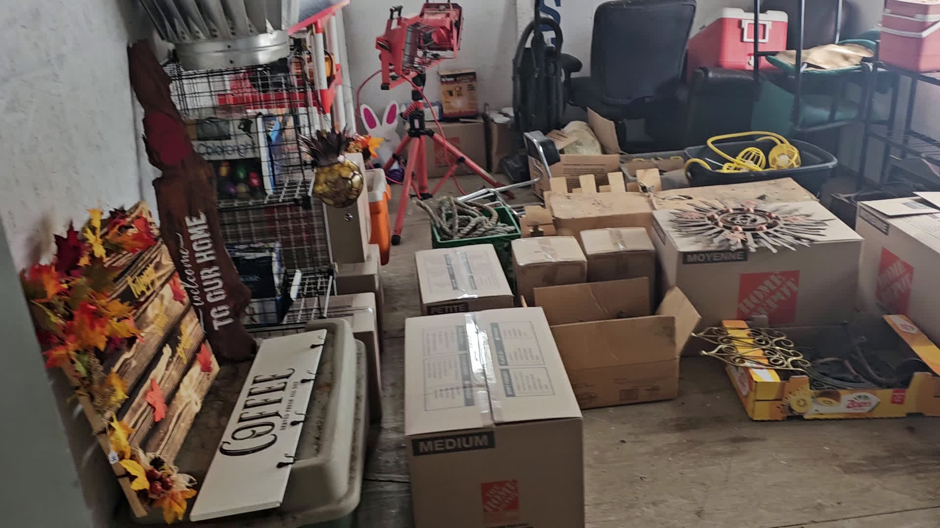 Unit B1 - Godfrey, Ontario | Central Frontenac Storage | BID13