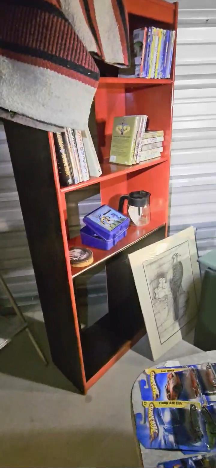 Unit E3 - Boyd, Montana | Toy Box boat and RV Storage | BID13