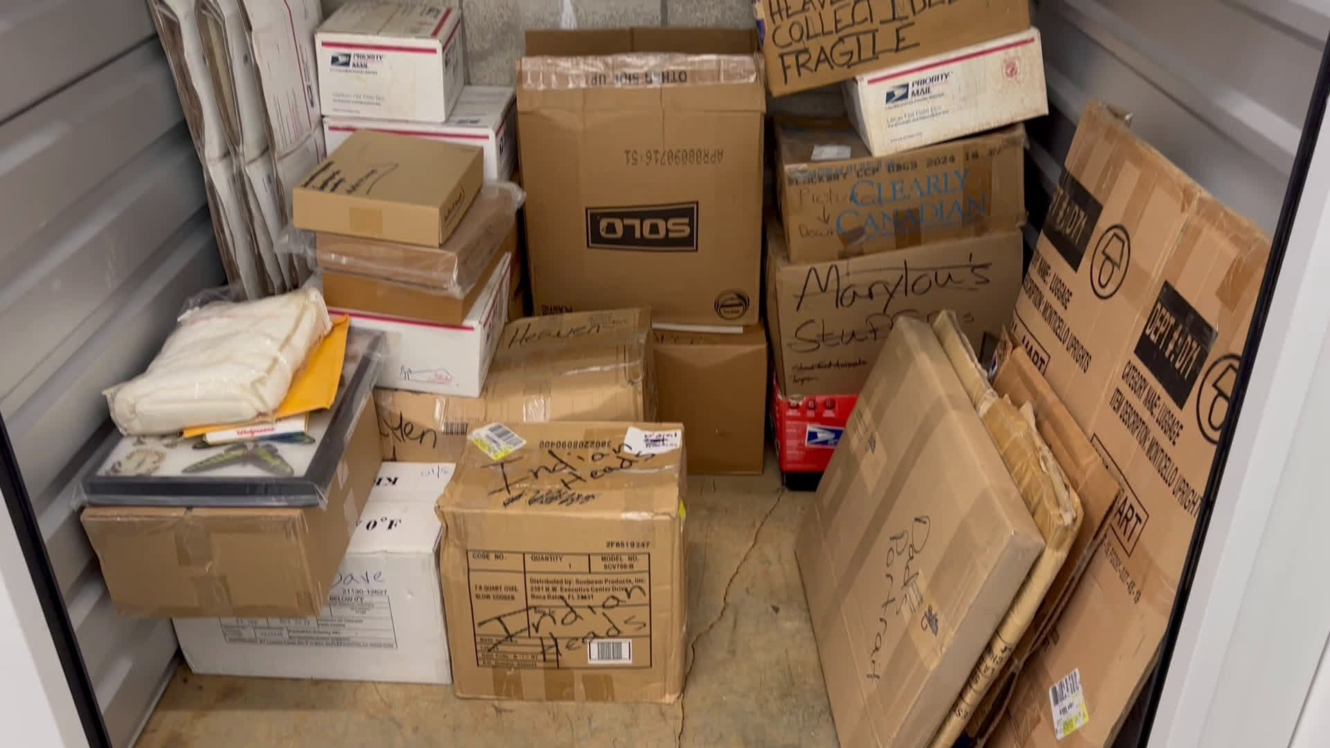 Unit 2096 - Lihue, Hawaii | Guardian Self Storage at Puhi | BID13