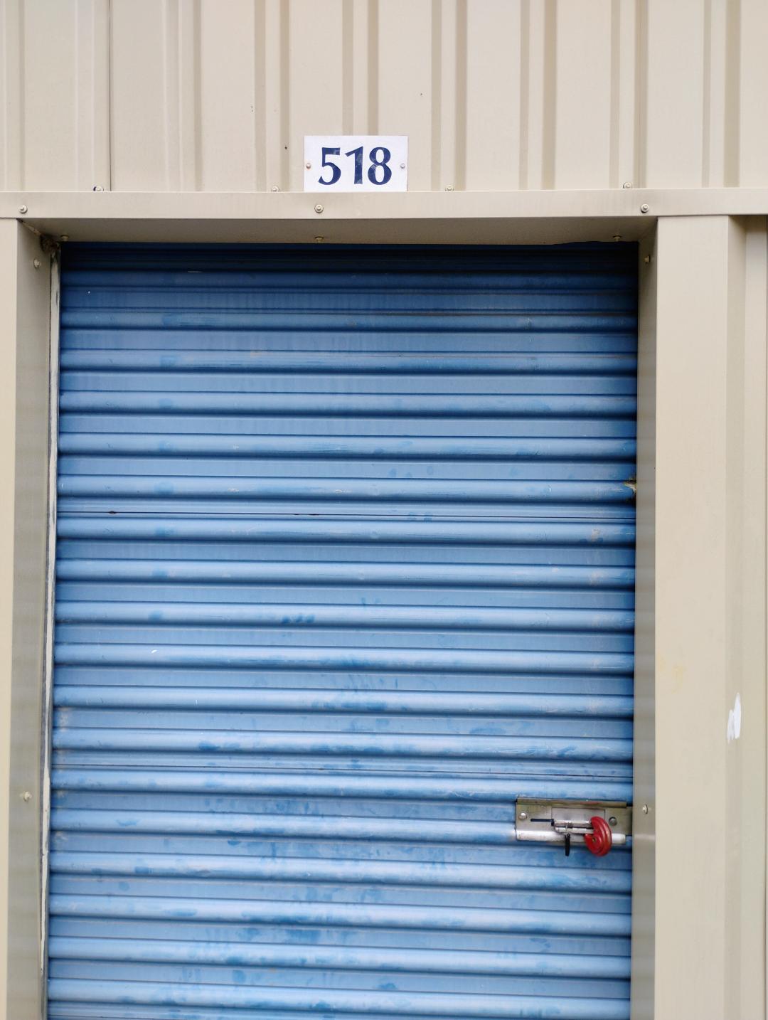 Unit 518 - Marietta, Georgia | A1 Mini Storage South Cobb | BID13