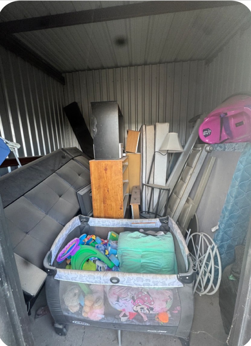 Unit 195 - Fort stockton, Texas | A-1 Mini Storage | BID13