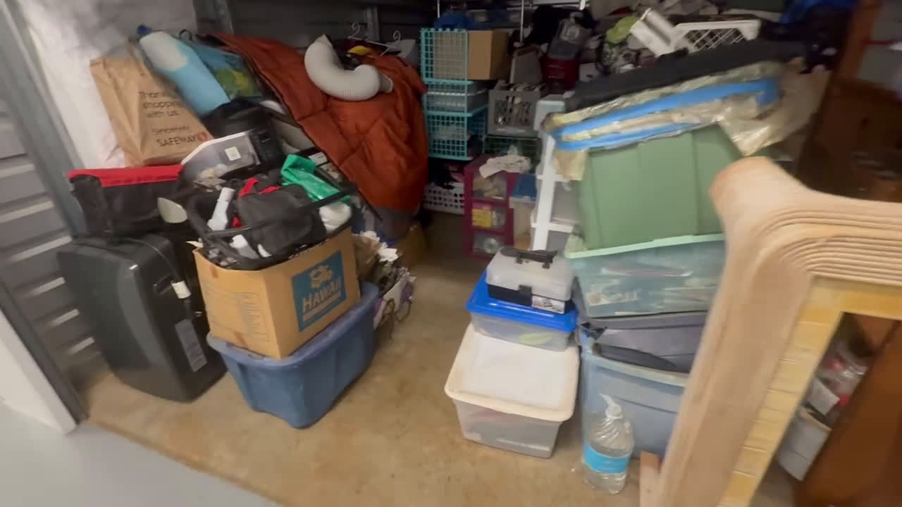 Unit 2040 - Lihue, Hawaii | Guardian Self Storage at Puhi | BID13