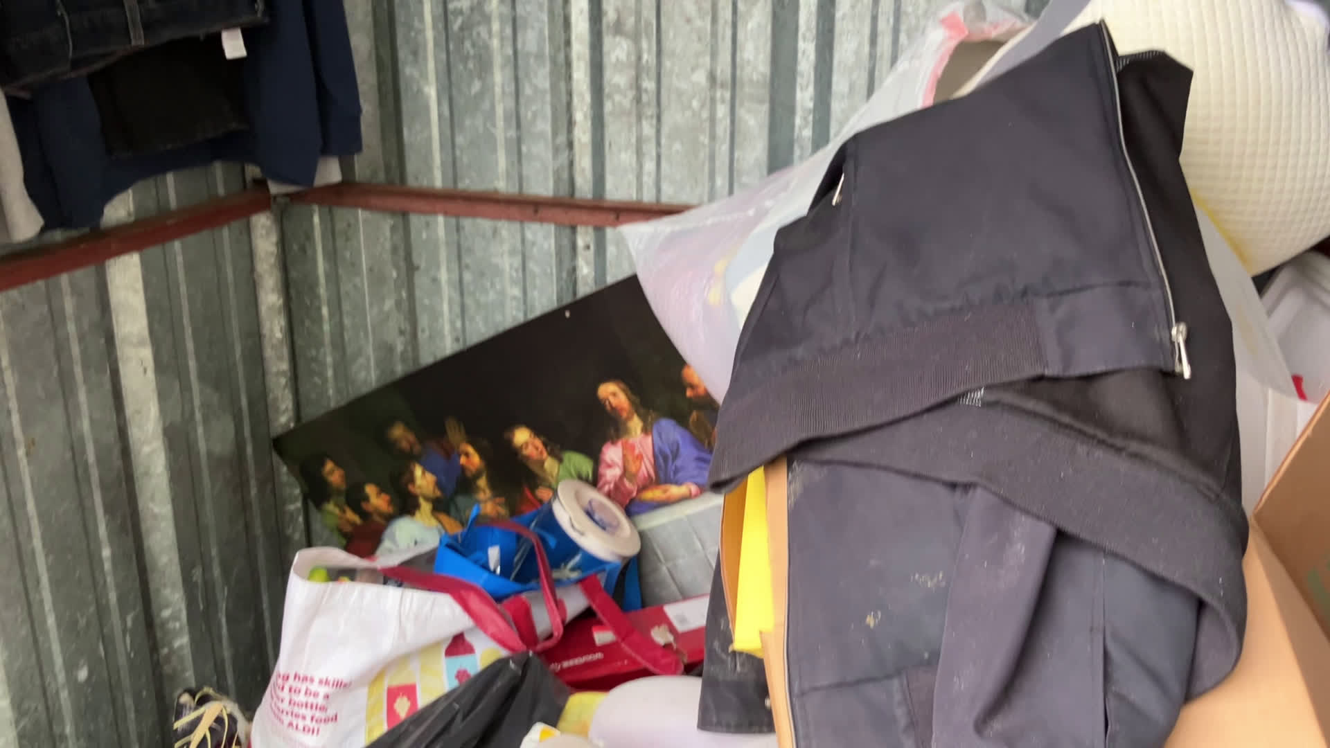 Unit 522 - Butler, Pennsylvania | Shockey Mini Storage | BID13