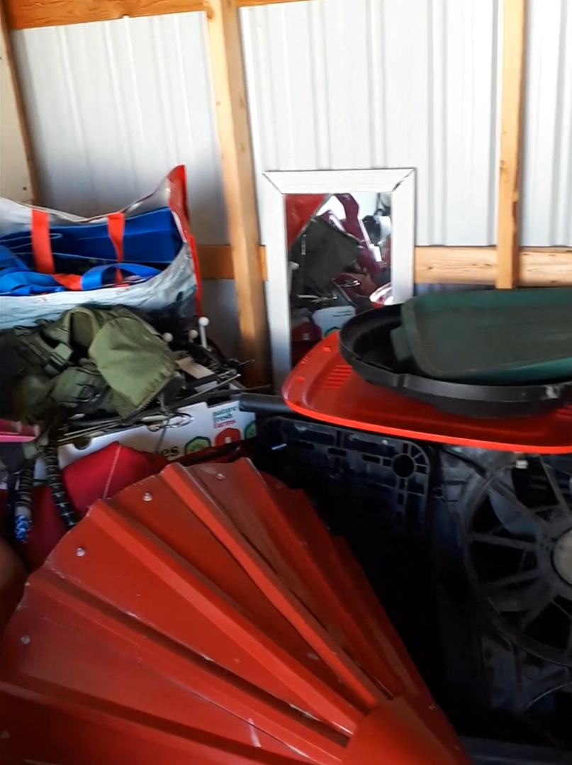 Unit 100 - Fort St John, British Columbia | Double R Mini Storage | BID13