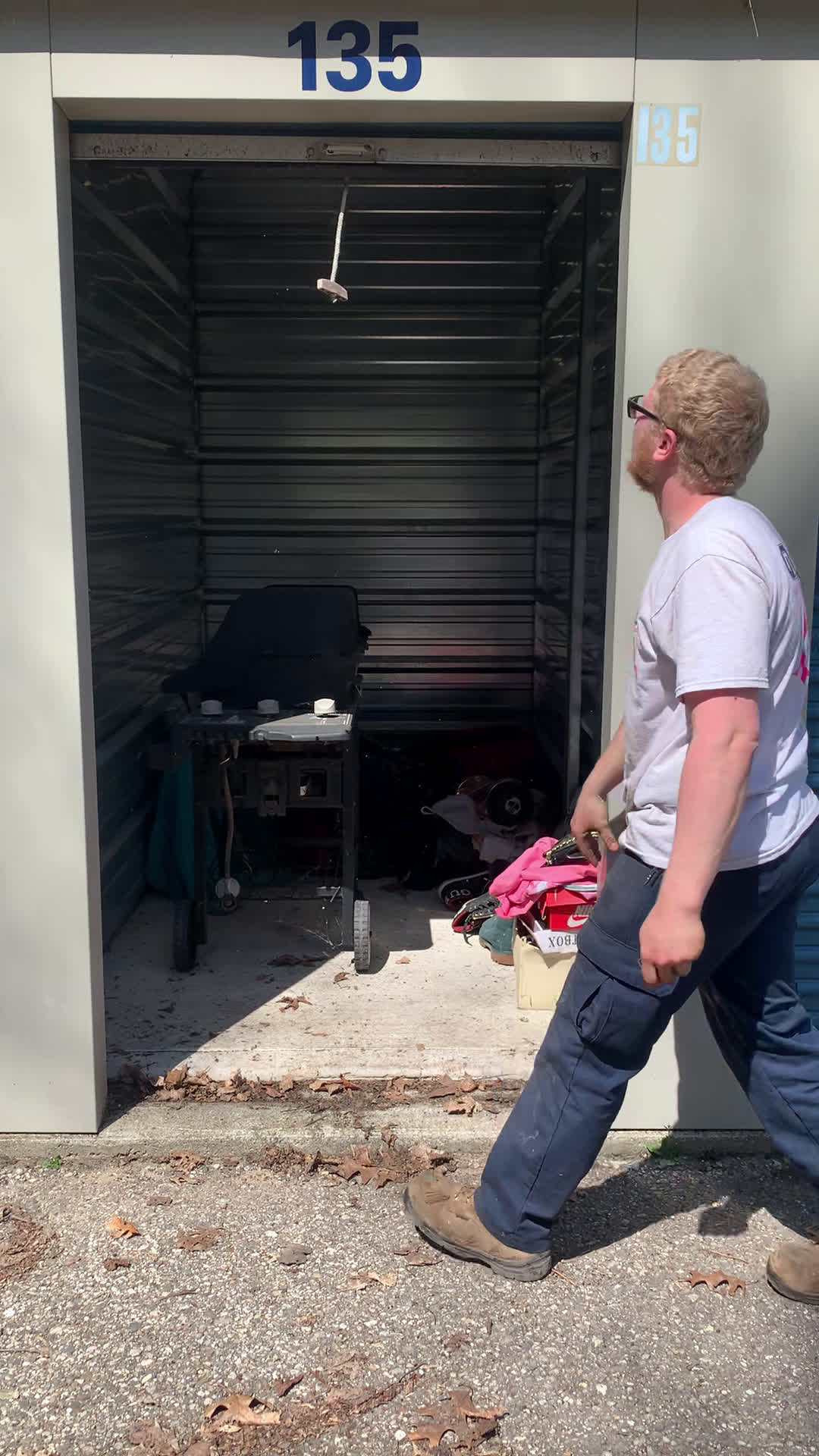 Unit 135 - South bend, Indiana | Great Lakes Mini Max Storage | BID13