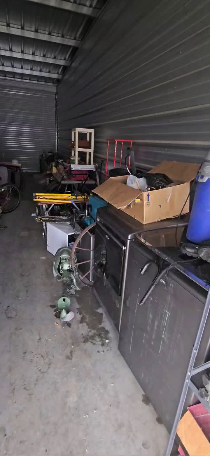 Unit D48/47 - Boyd, Montana | Toy Box boat and RV Storage | BID13