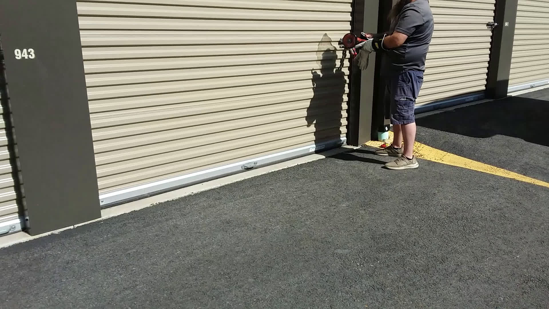 Unit 942 - Spokane, Washington | Self Storage Of Spokane West Plains ...