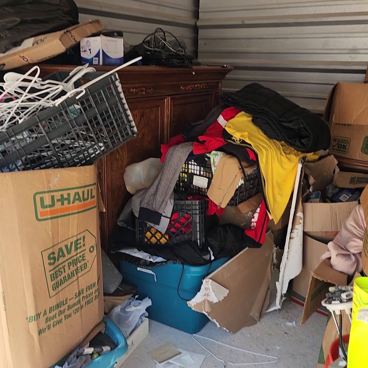 Unit 27 - Gautier, Mississippi | Magnolia Self Storage | BID13