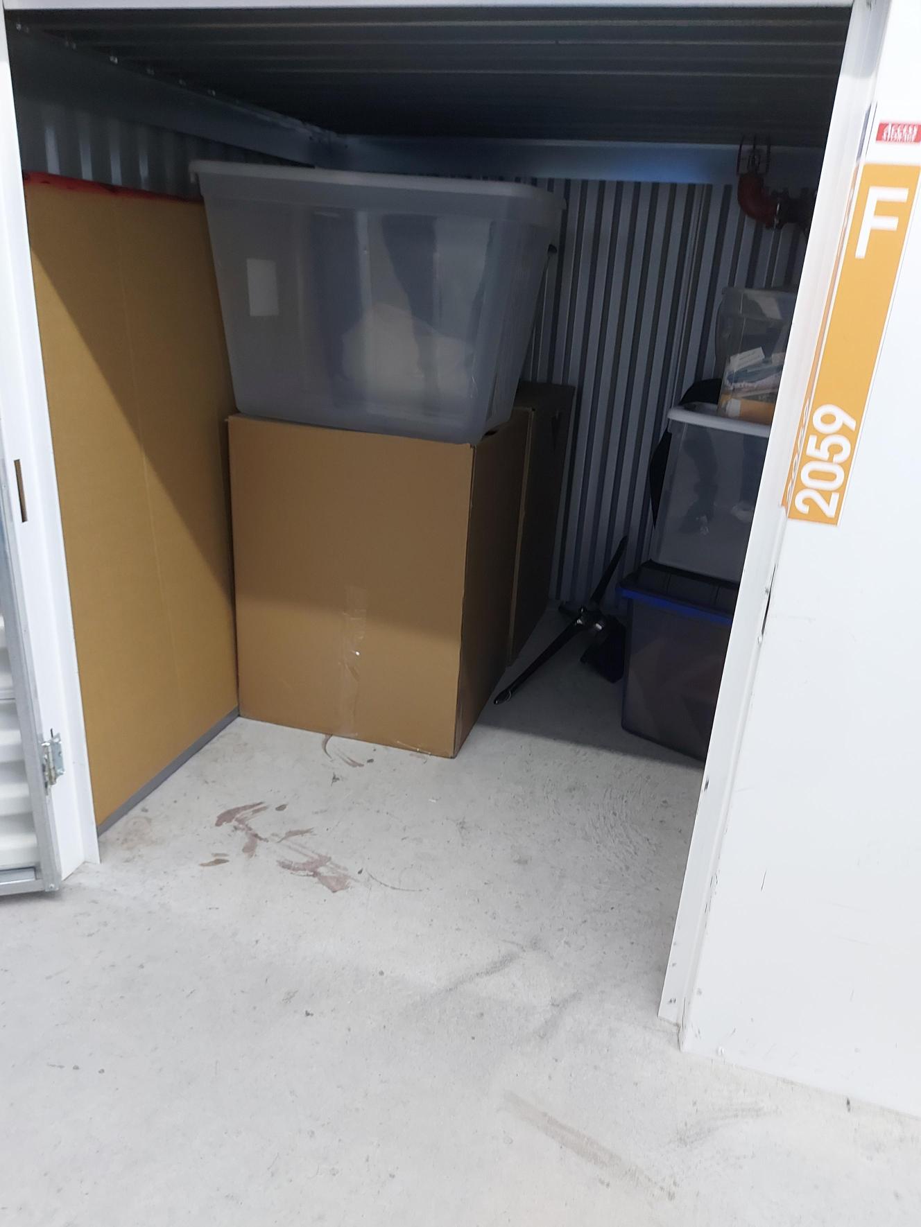 Unit 2059 - Toronto, Ontario | L229 - Access Storage - 356 Eastern Ave ...