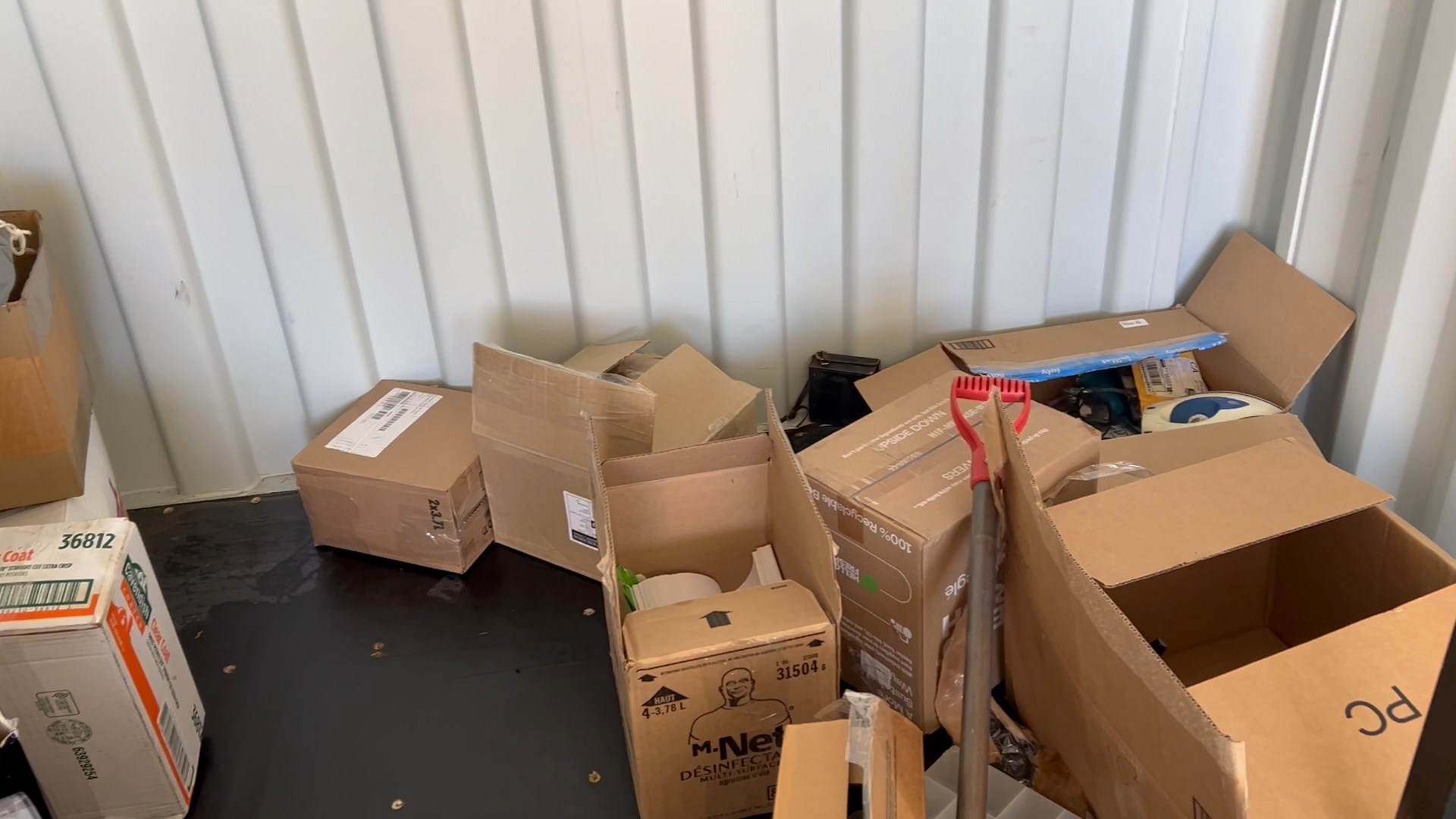 Unit 173 - Dawson creek, British Columbia | Ace High Storage | BID13