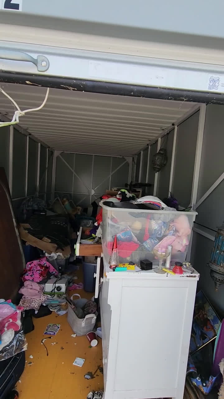 Unit 52 - Lancaster, Ohio | Lancaster Self Storage-Lawrence St. | BID13