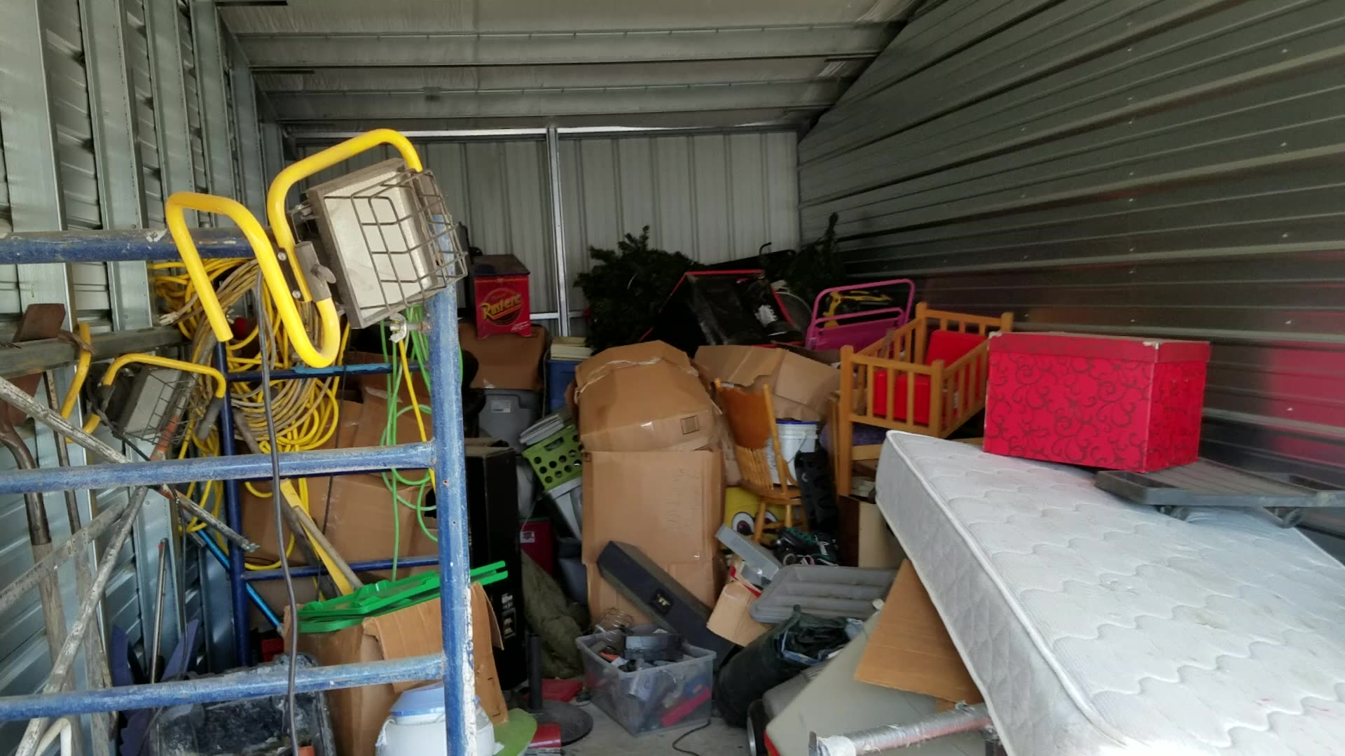 Unit 221 - Post falls, Idaho | Seltice Mini Storage | BID13