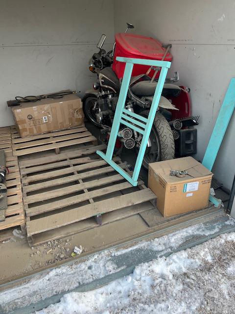 Unit 651 - Brandon, Manitoba | L228 - Access Storage - 355 Park Ave. E ...