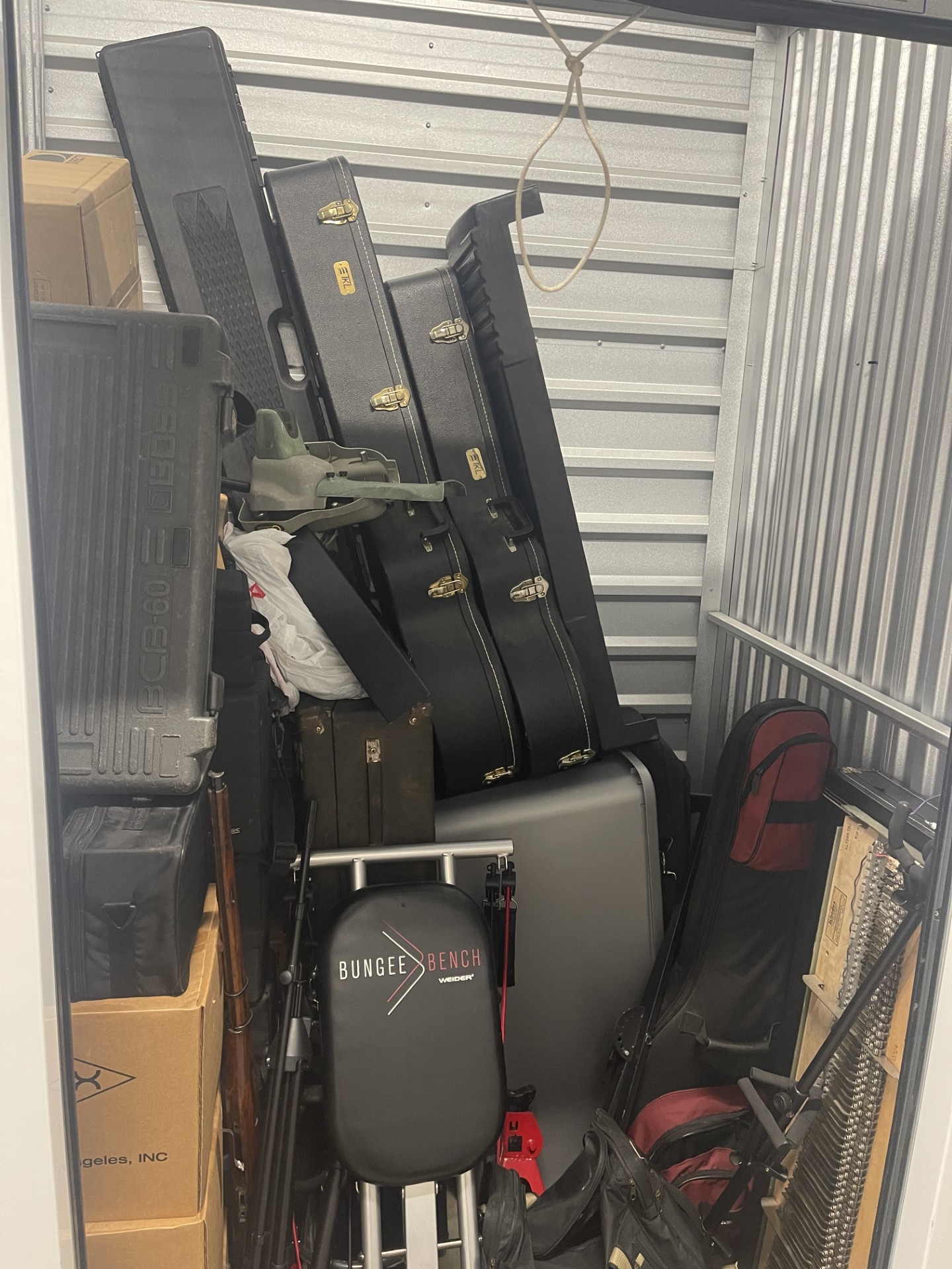 Unit 3137 - Canton, Georgia | Superior Storage - Canton | BID13